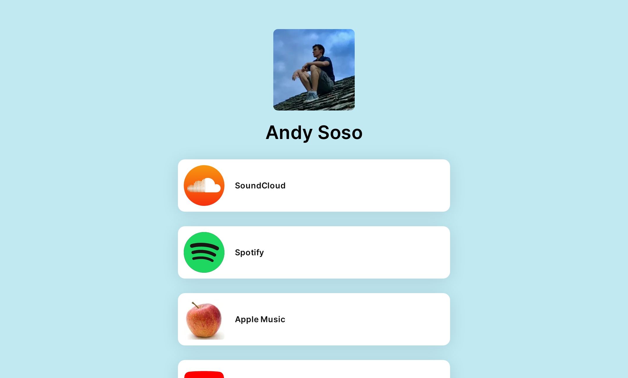 Andy Soso's Flowpage