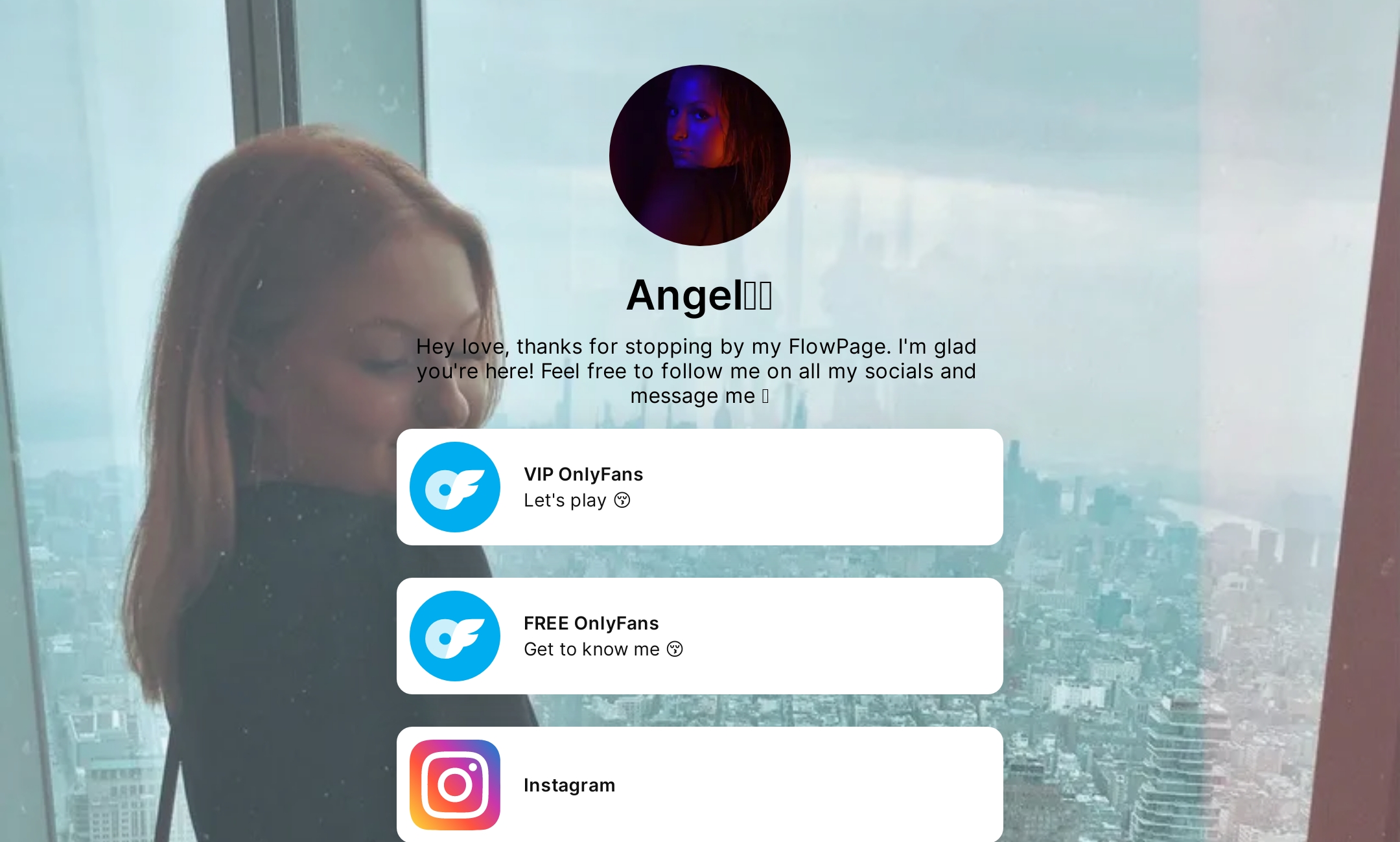 Angel👼🏼's Flowpage