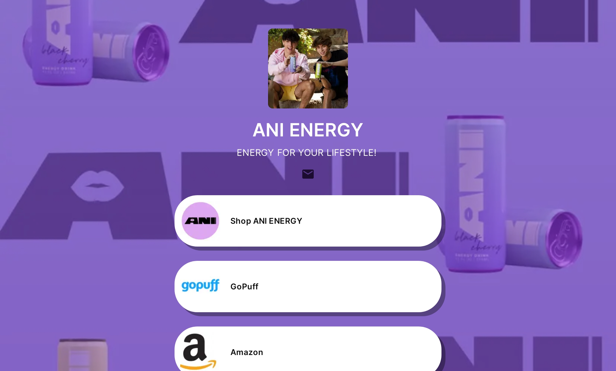 ANI ENERGY's Flowpage