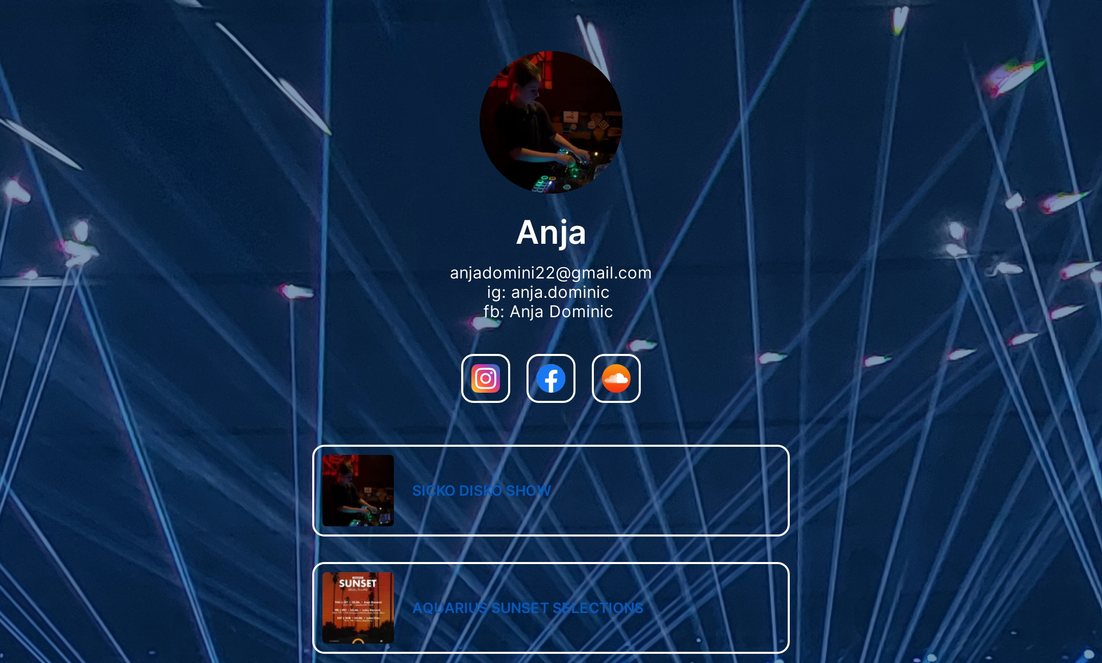 Anja's Flowpage