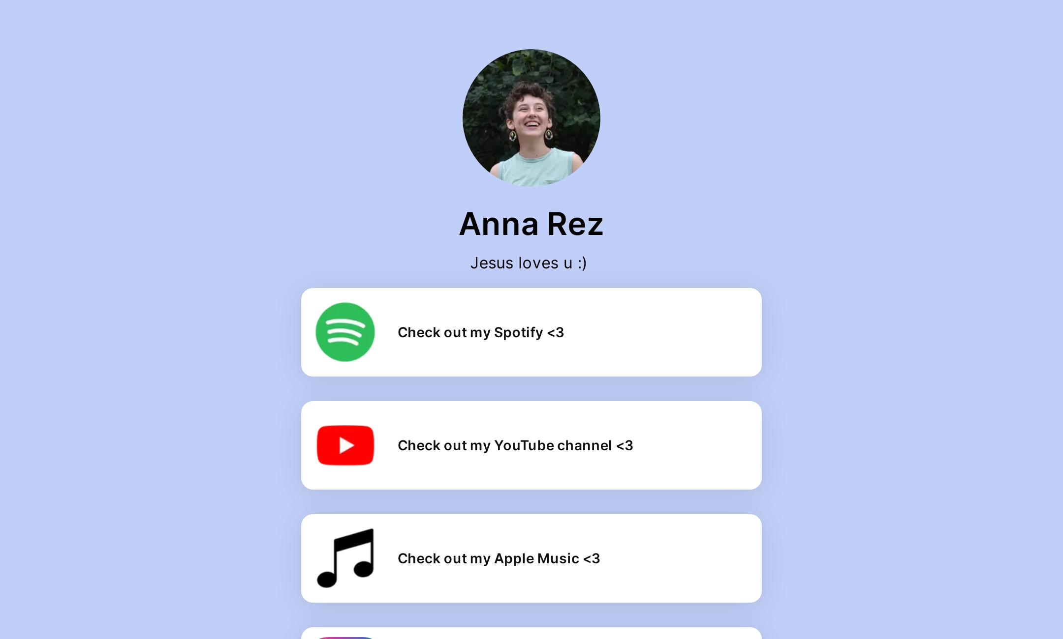Anna Rez's Flowpage