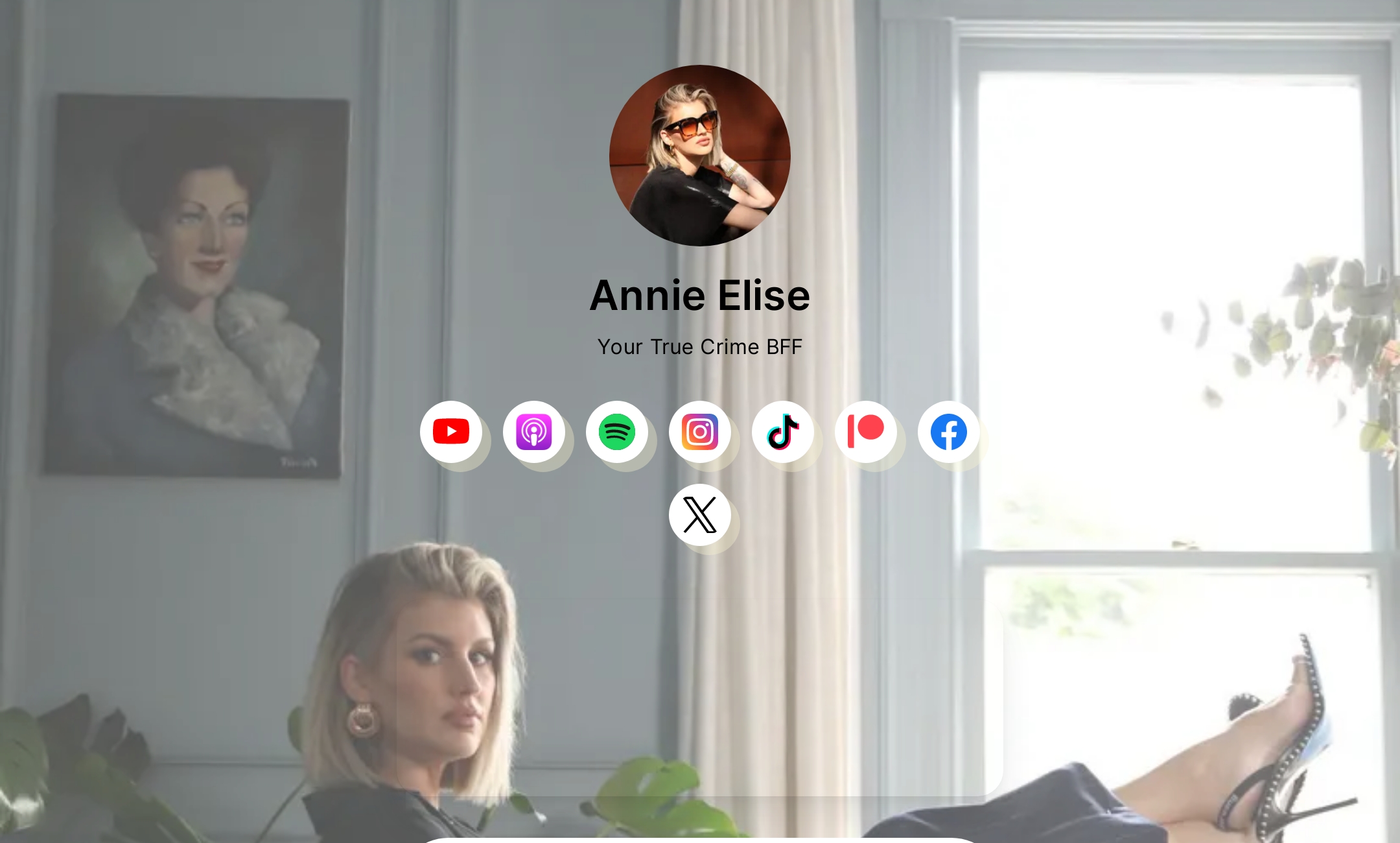 Annie Elise's Flowpage