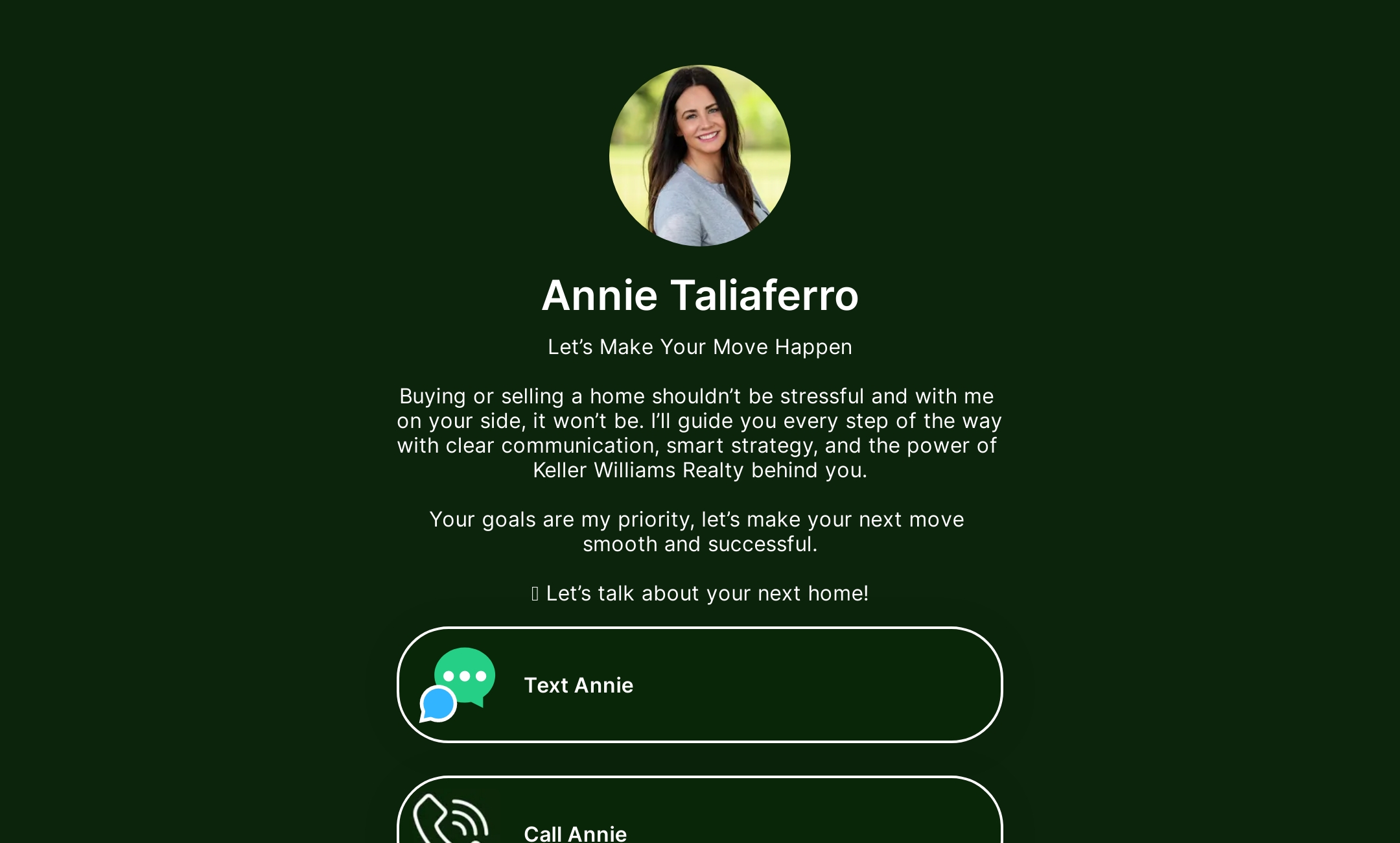 Annie Taliaferro's Flowpage