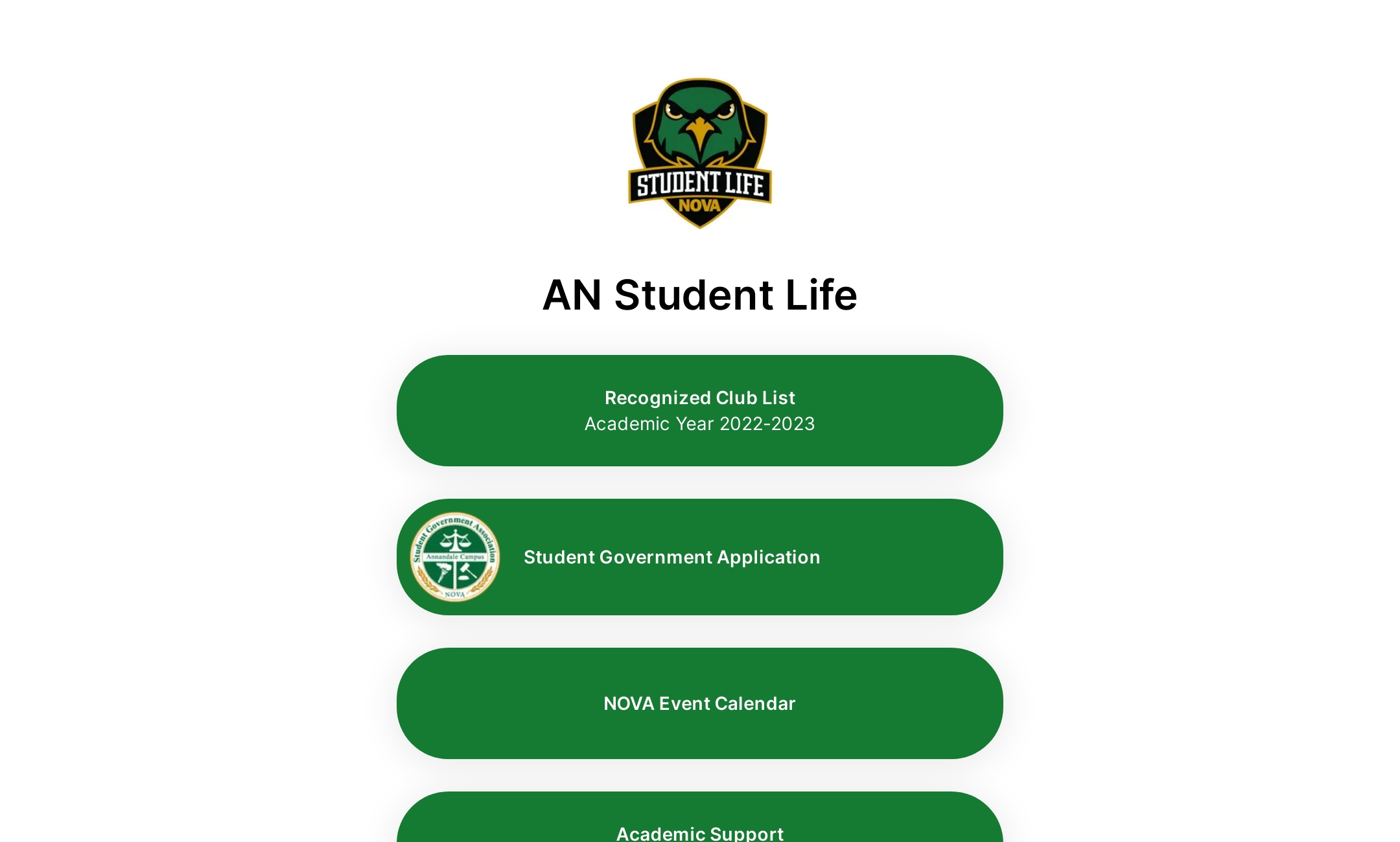 AN Student Life's Flowpage