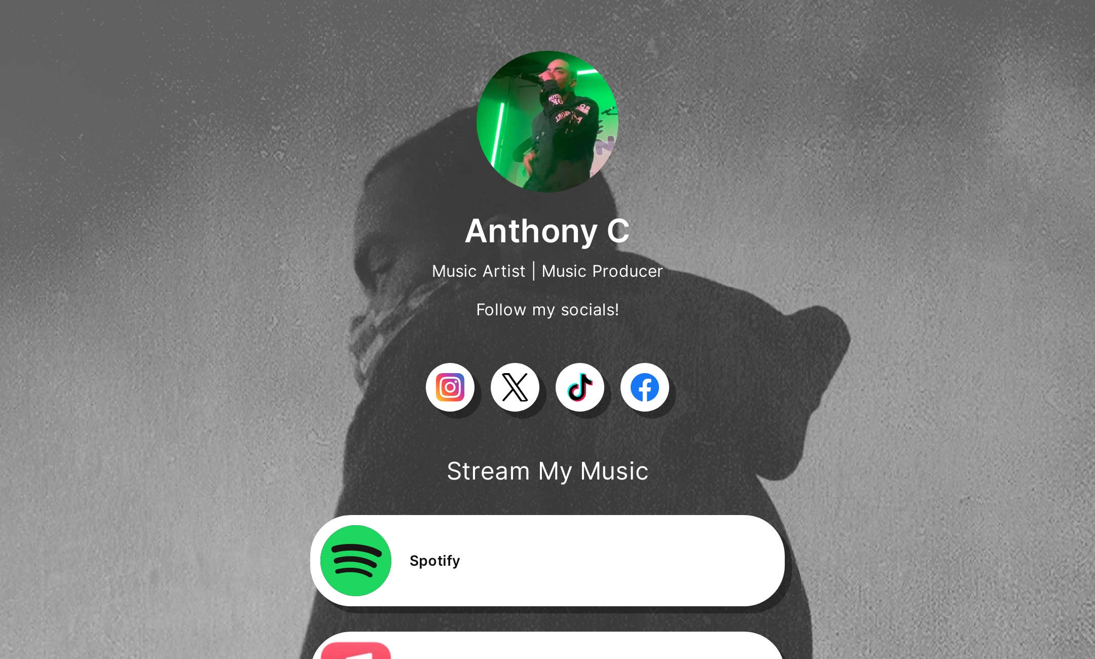 Anthony C's Flowpage