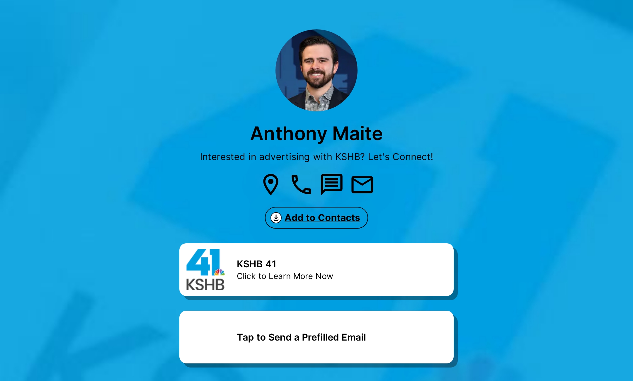 Anthony Maite's Flowpage