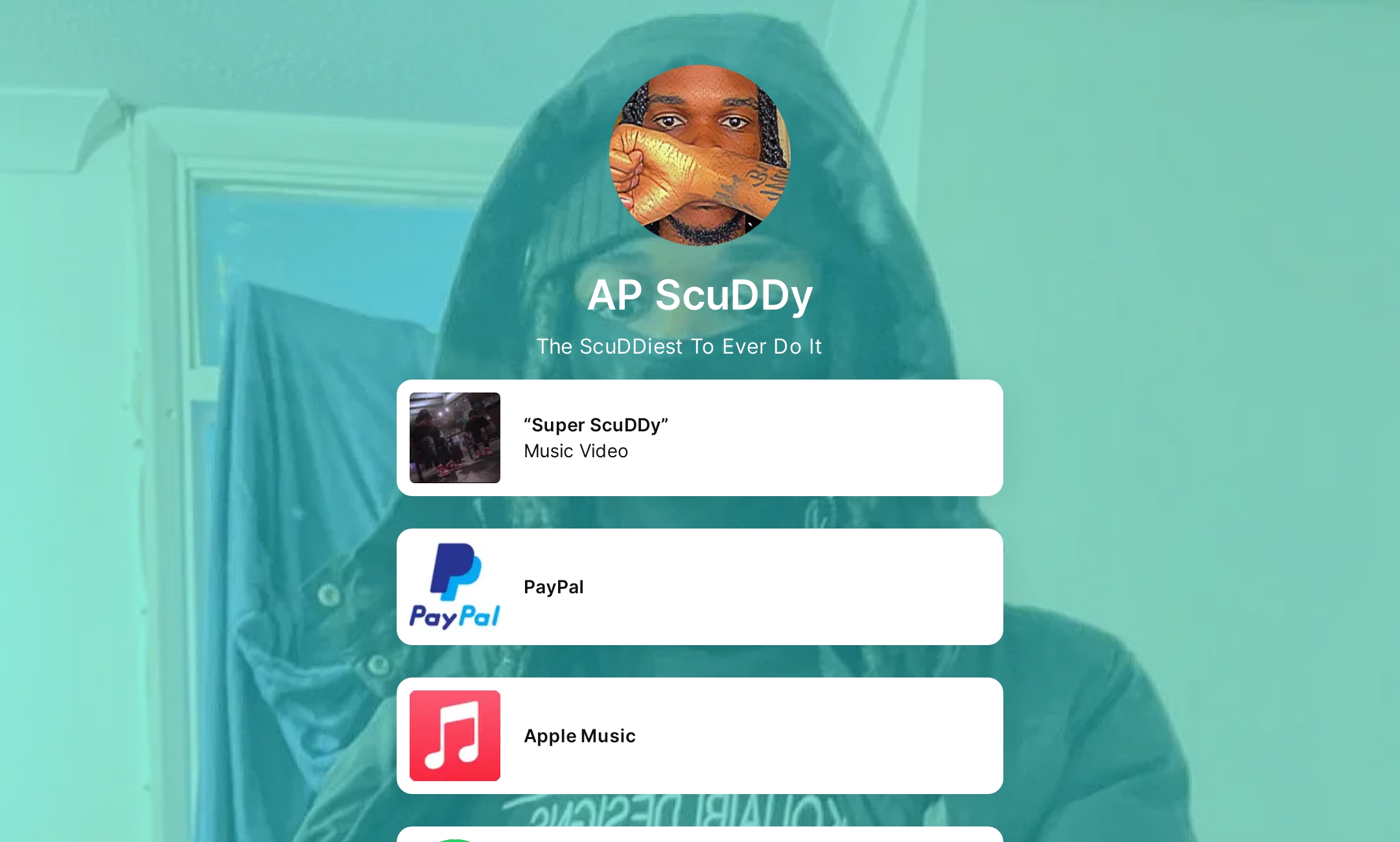 AP ScuDDy's Flowpage