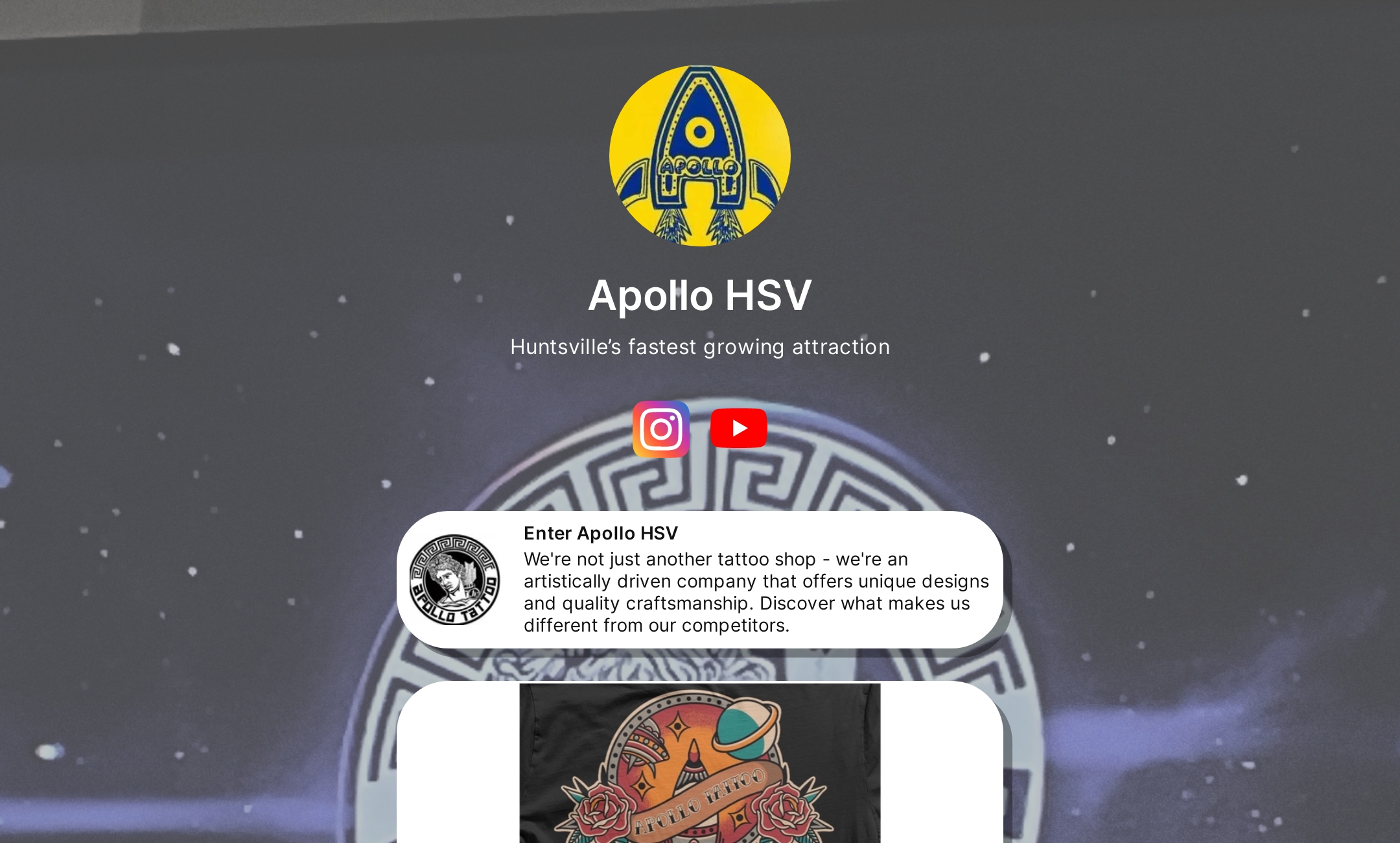 Apollo HSV's Flowpage