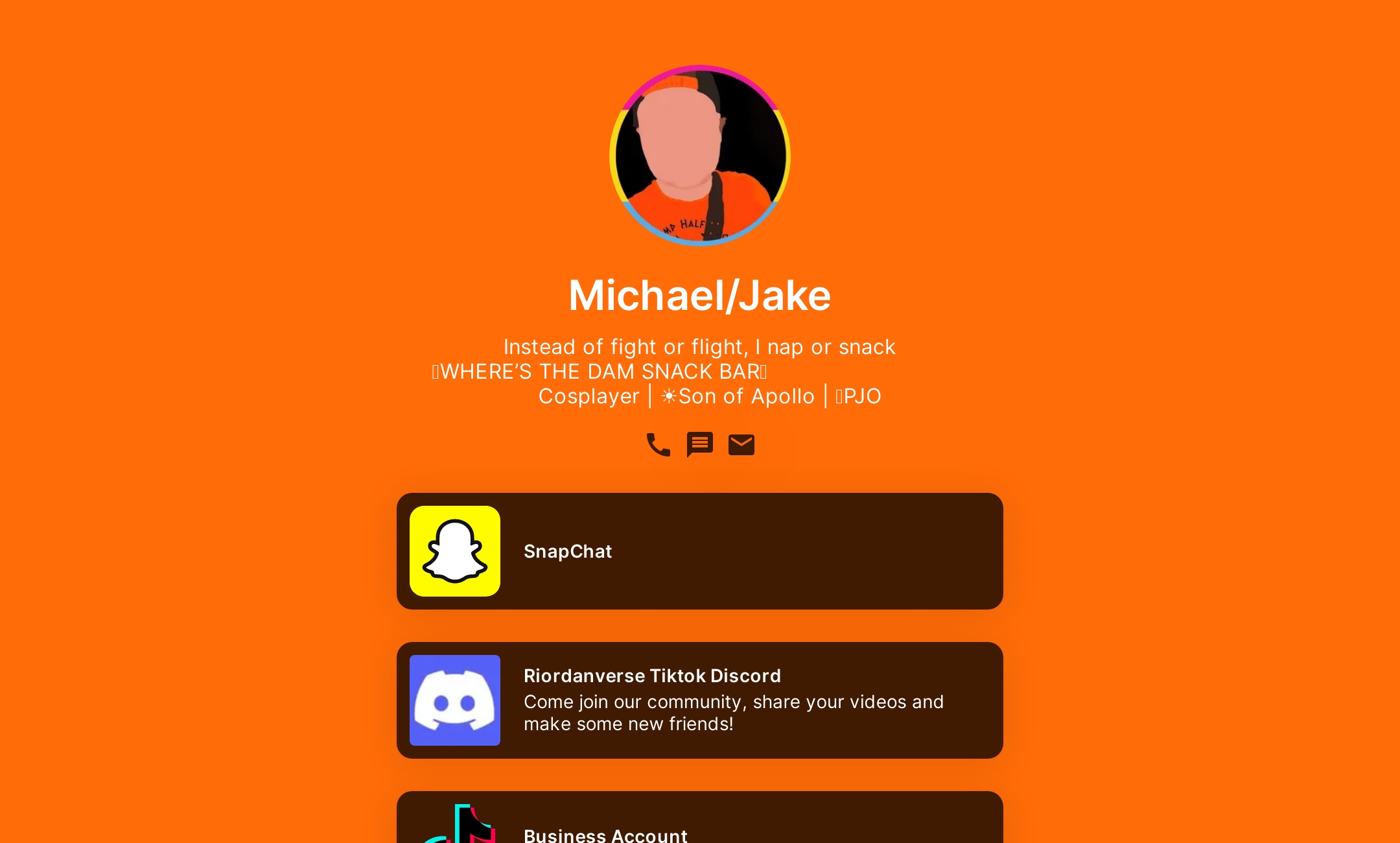 Michael/Jake 's Flowpage