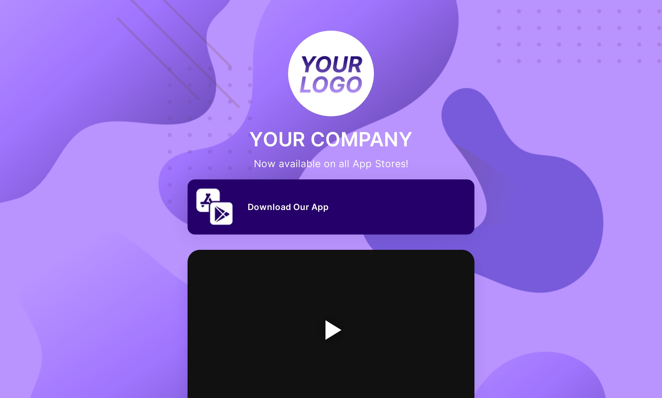 YOUR COMPANY's Flowpage