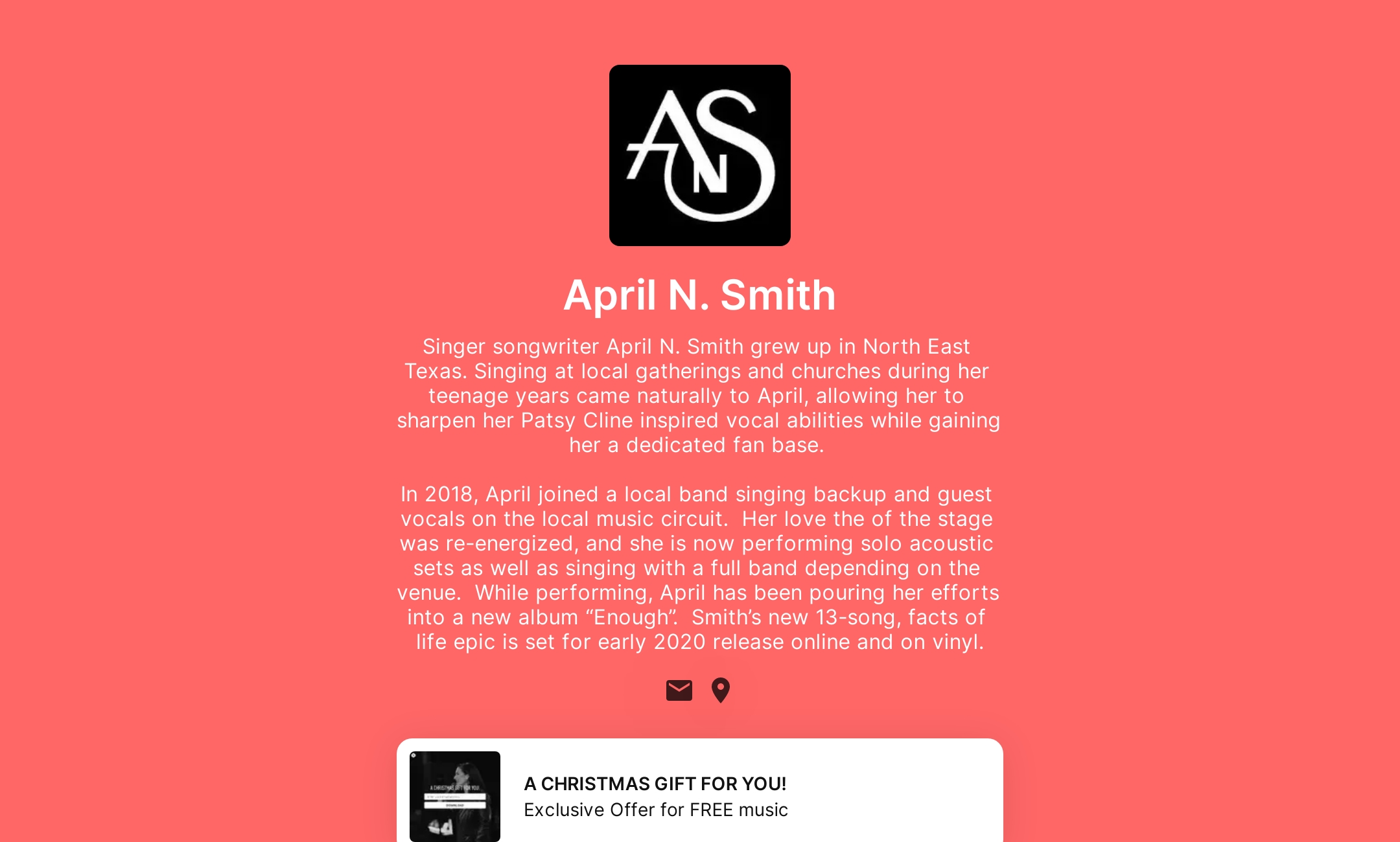 April N. Smith's Flowpage
