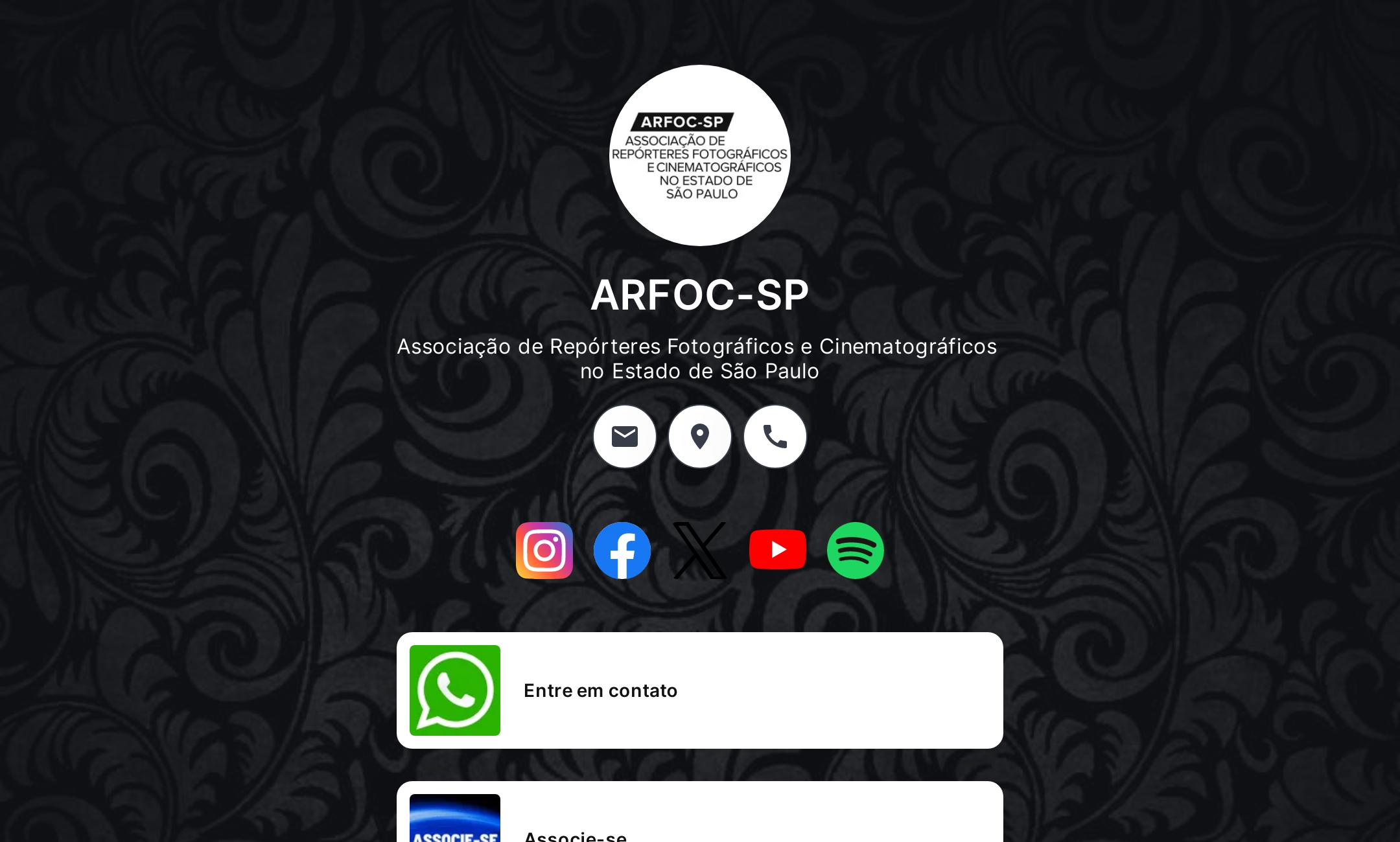 ARFOC-SP's Flowpage