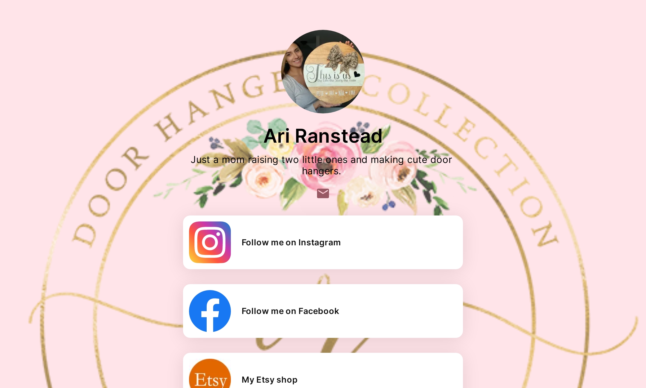Ari Ranstead's Flowpage