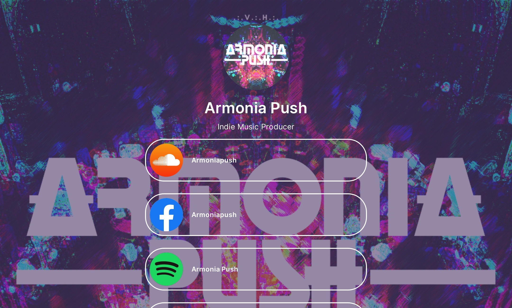 Armonia Push's Flowpage