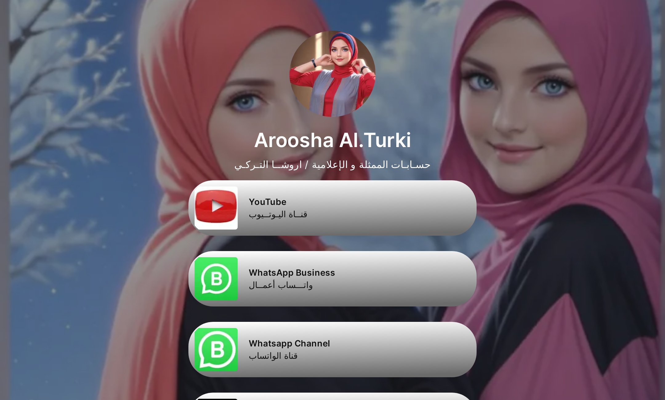Aroosha Al.Turki's Flowpage
