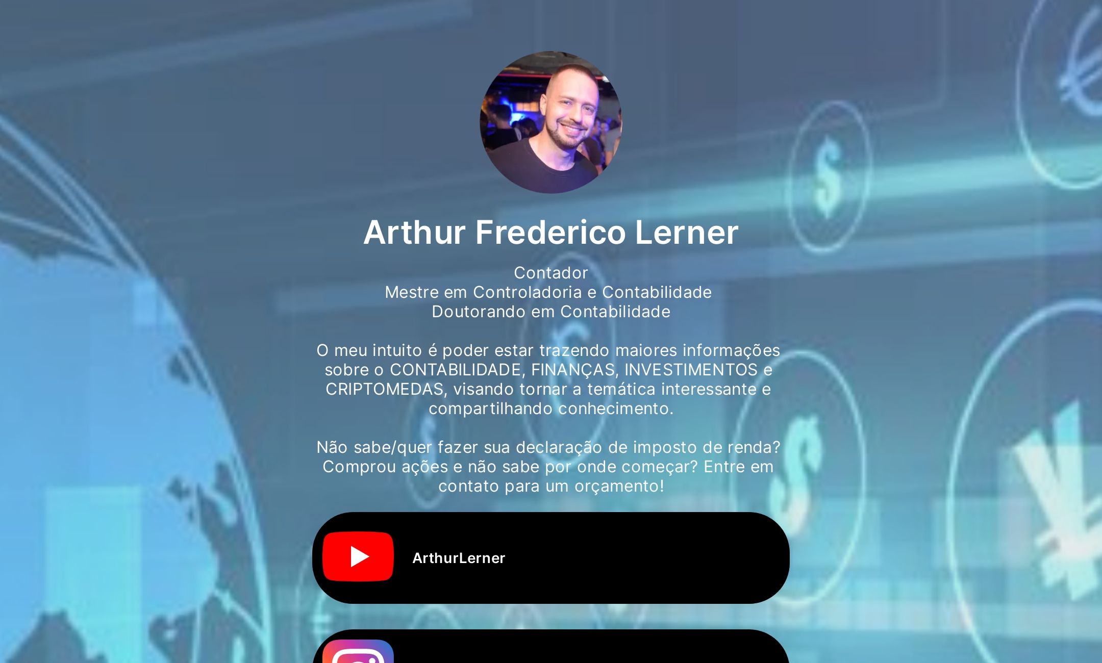 Arthur Frederico Lerner's Flowpage
