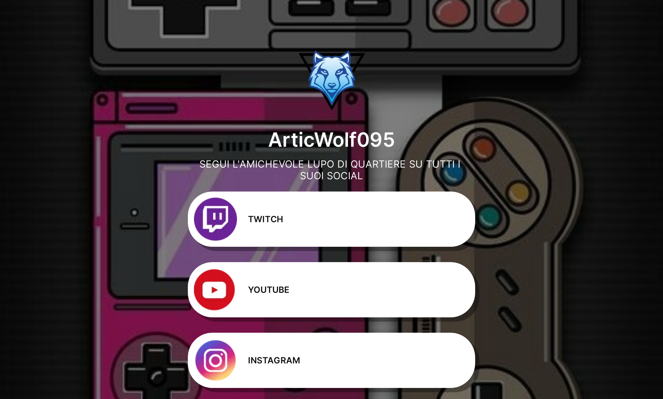 ArticWolf095's Flowpage