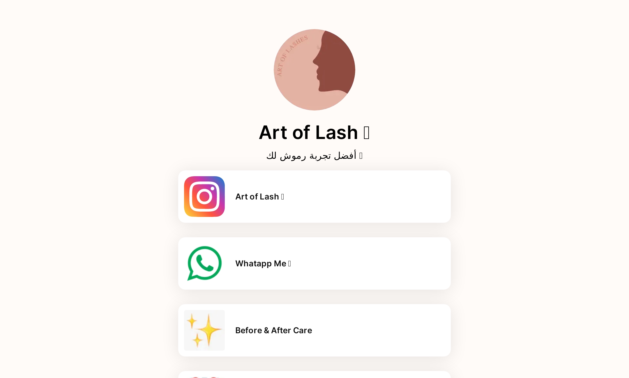 Art of Lash 's Flowpage