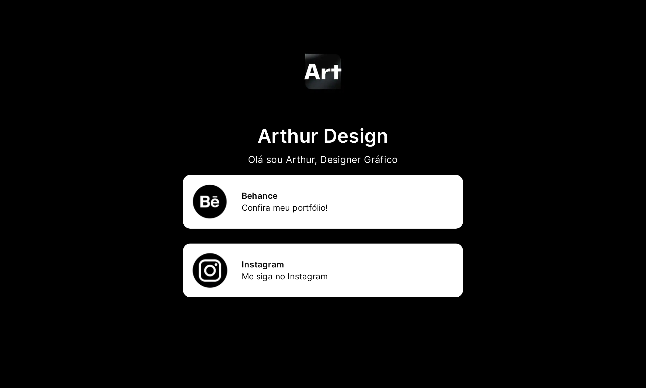Arthur Design's Flowpage
