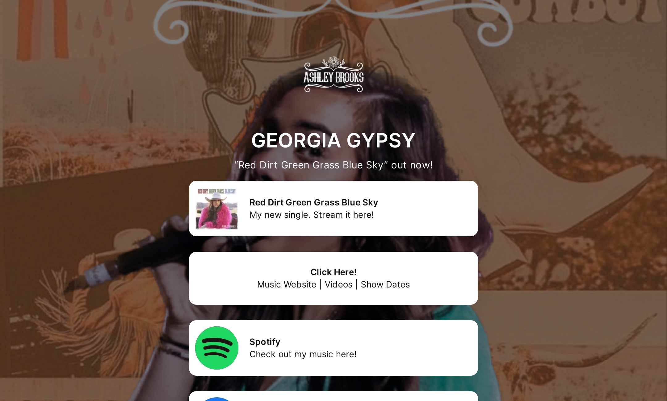 GEORGIA GYPSY 's Flowpage