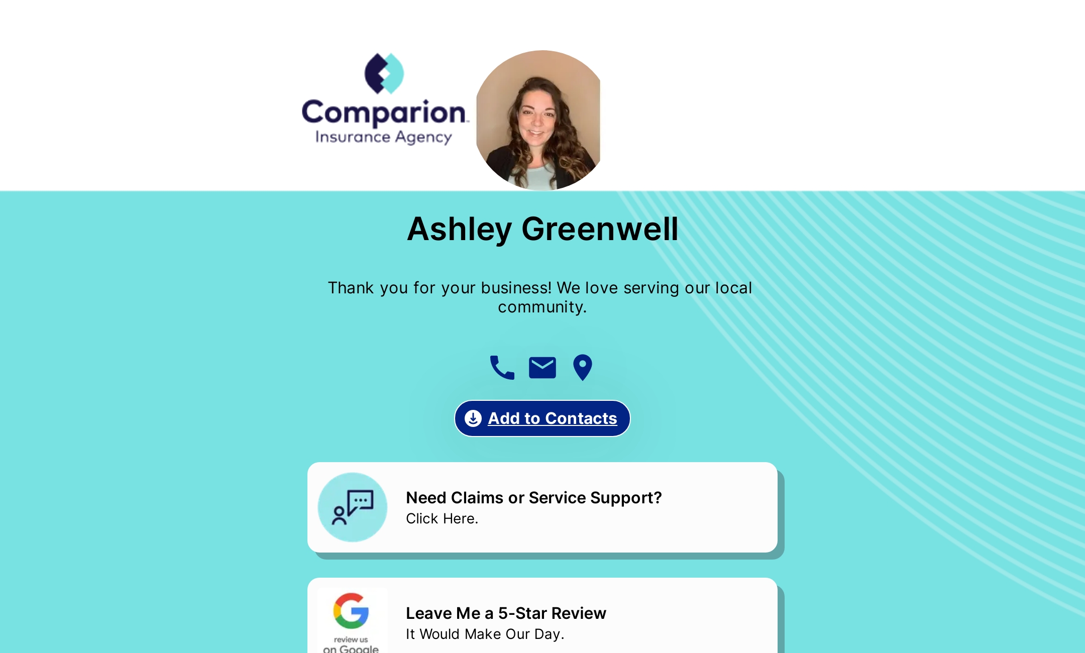 Ashley Greenwell's Flowpage