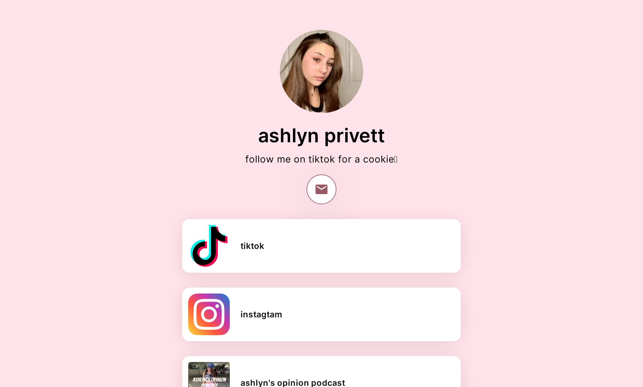 ashlyn privett's Flowpage