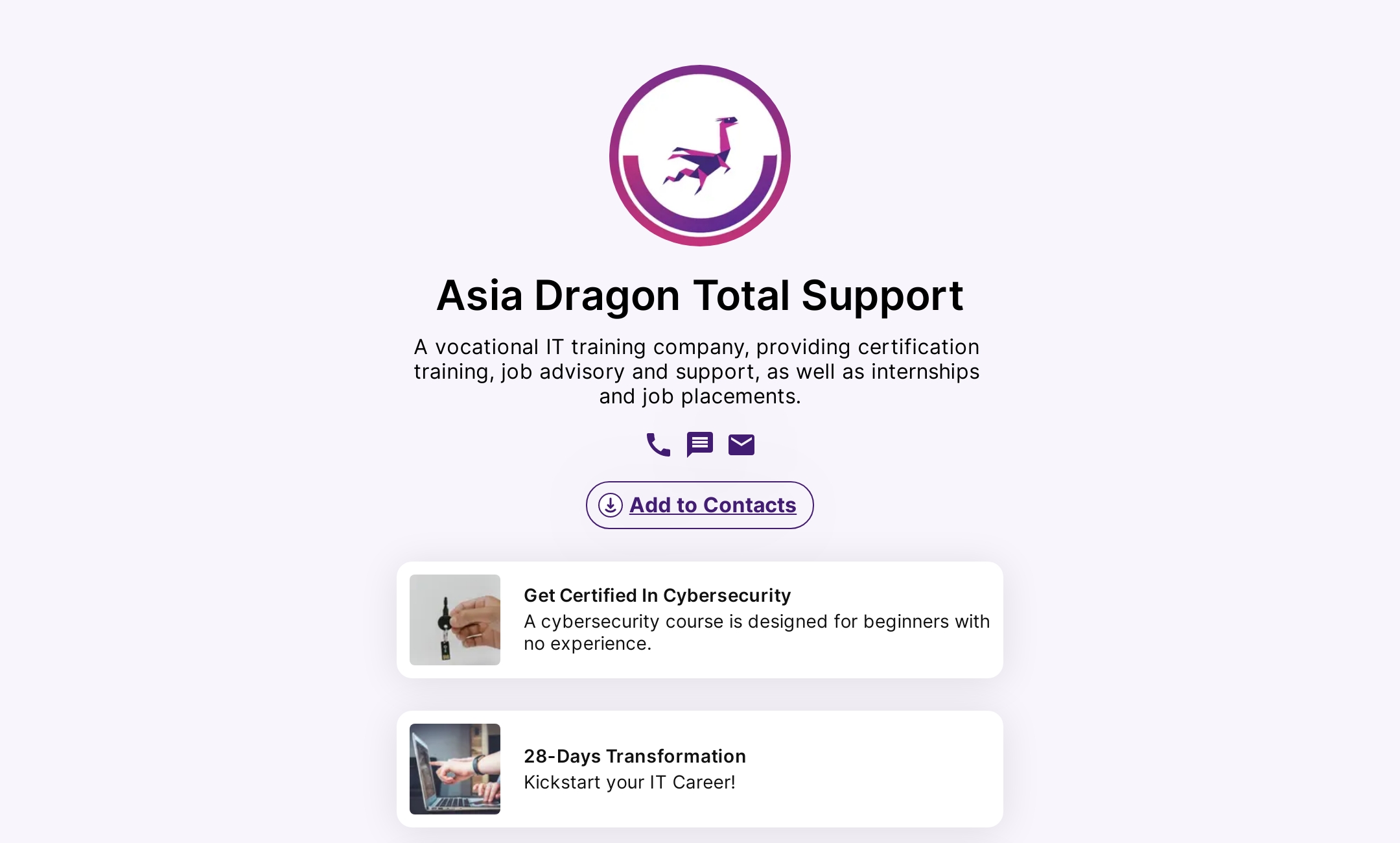 Asia Dragon Total Support's Flowpage