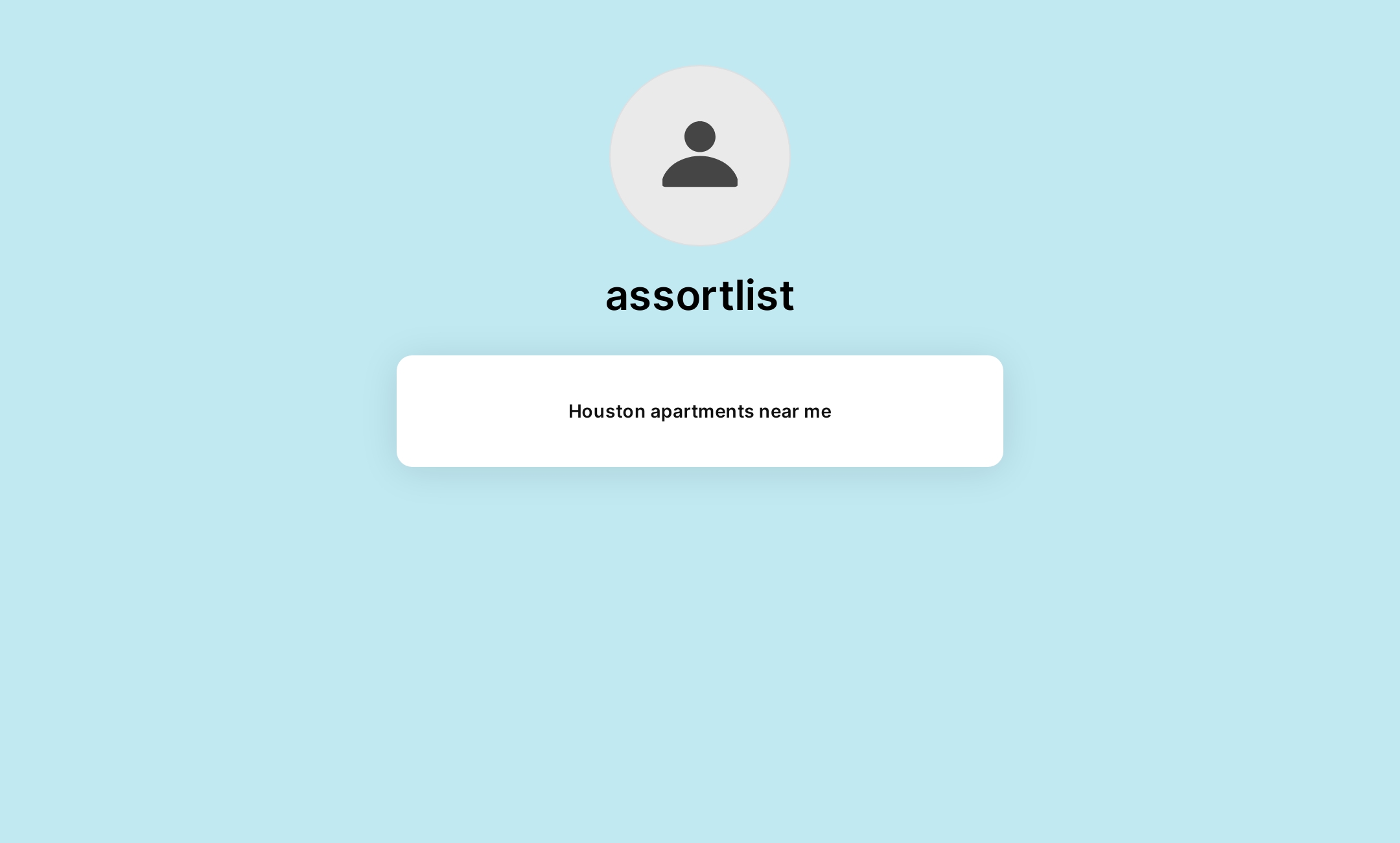 assortlist's Flowpage