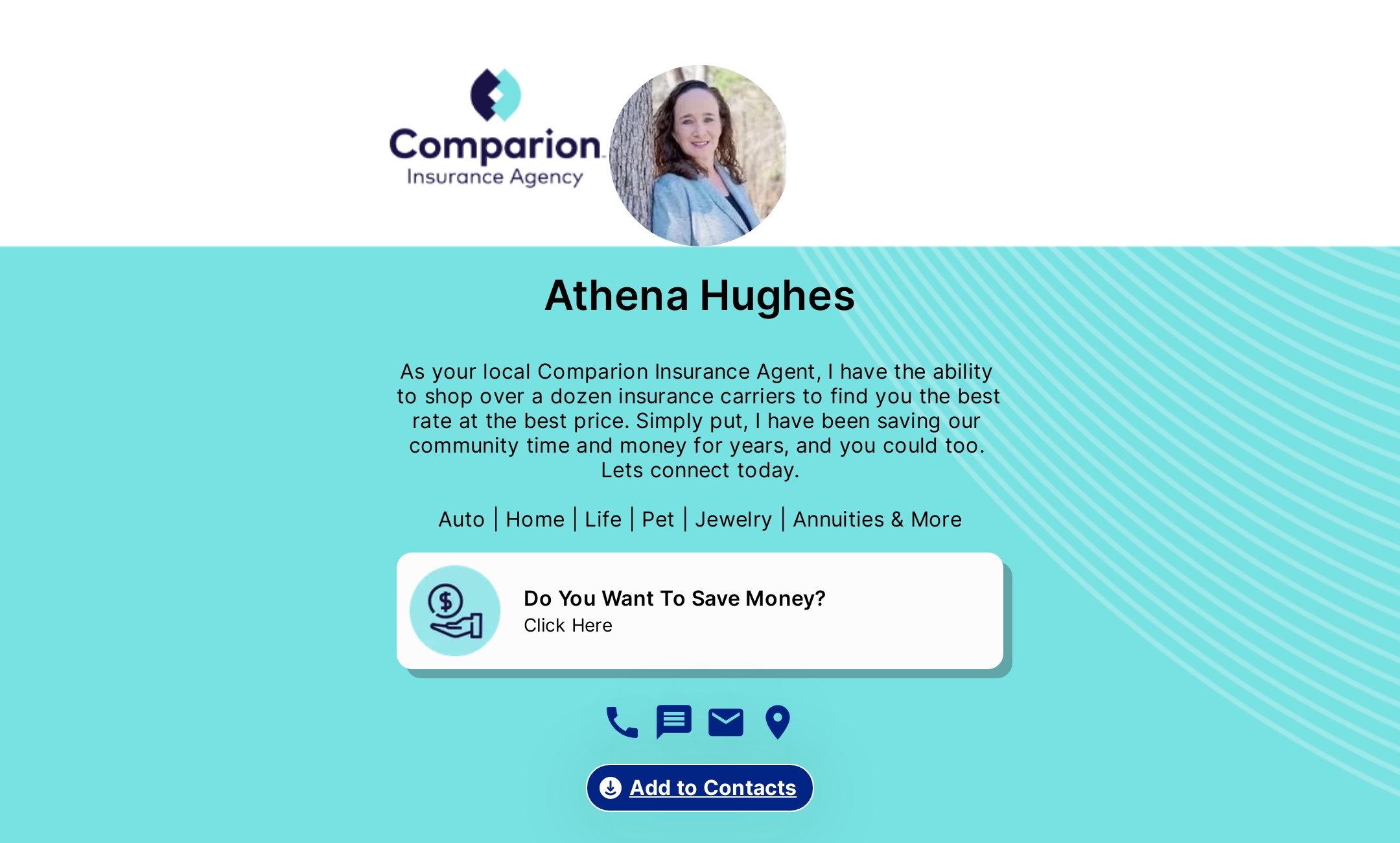 Athena Hughes' Flowpage