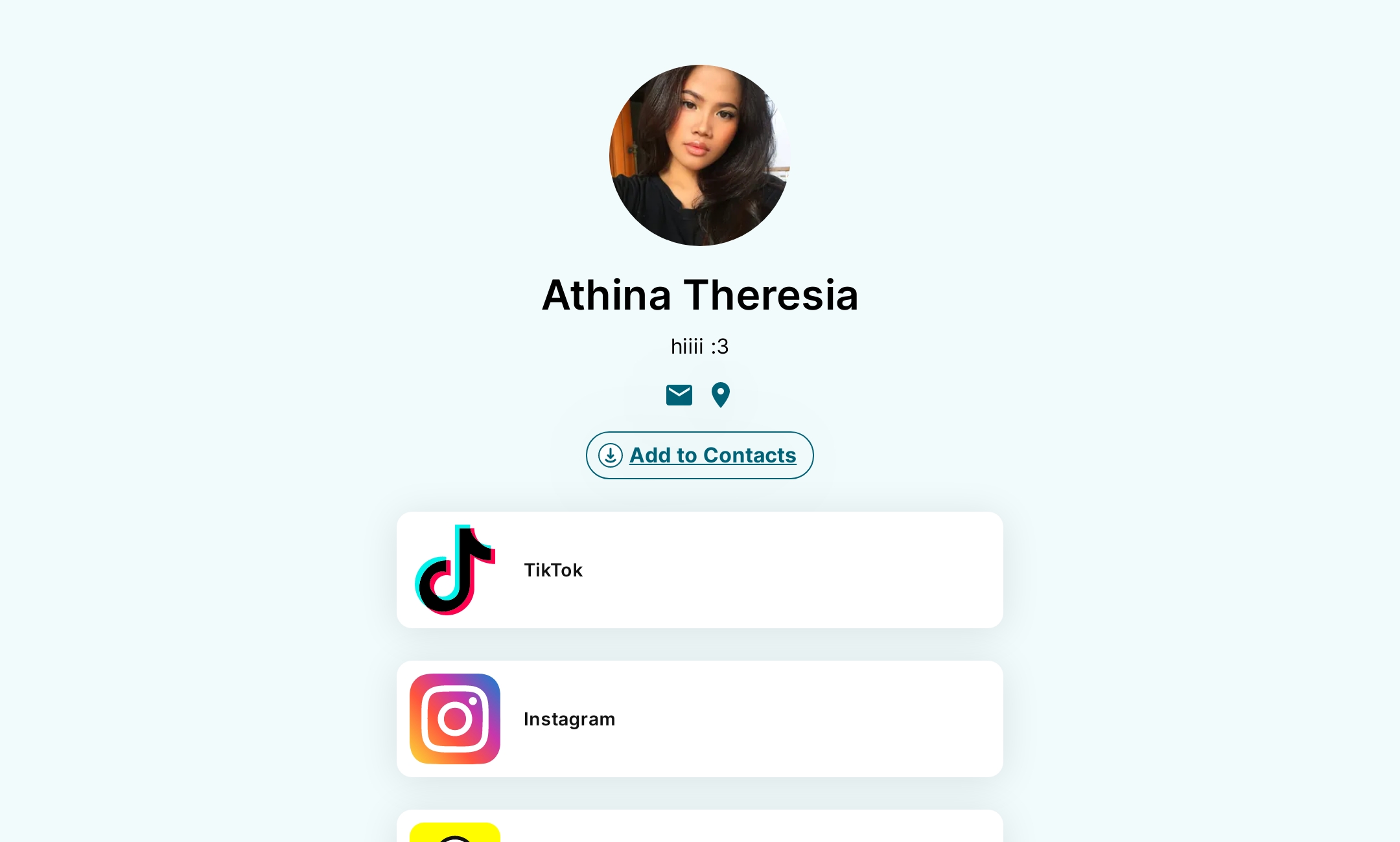 Athina Theresia's Flowpage