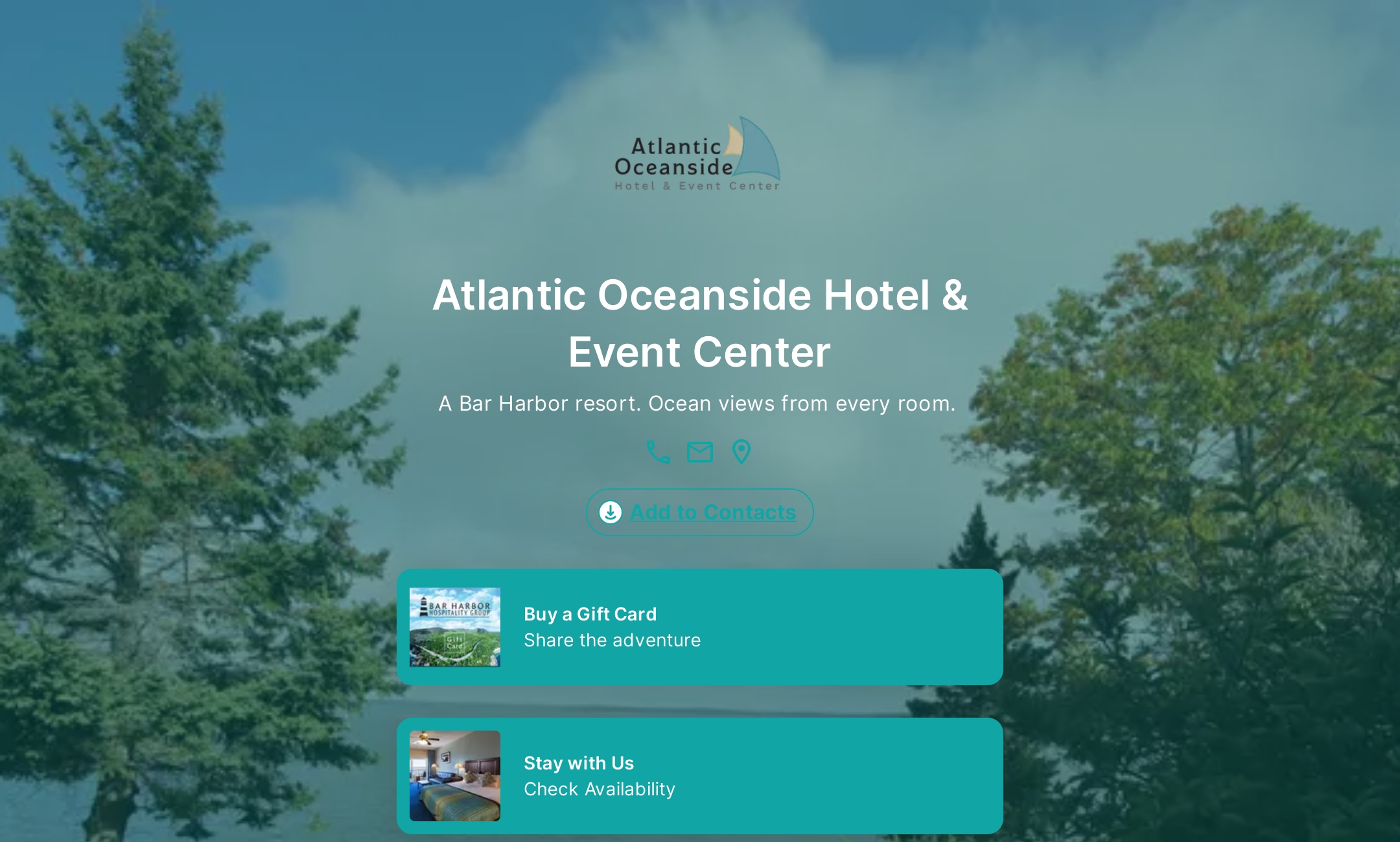 Atlantic Oceanside Hotel & Event Center's Flowpage