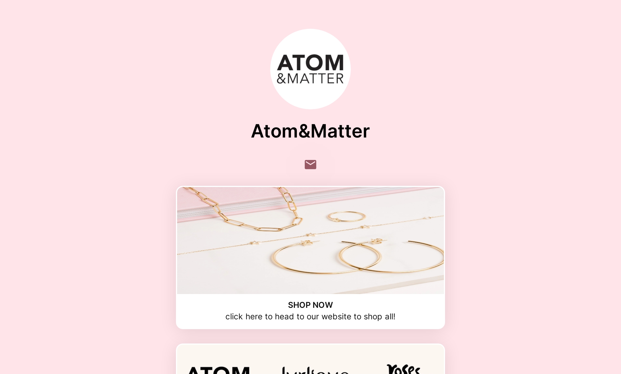 Atom&Matter's Flowpage
