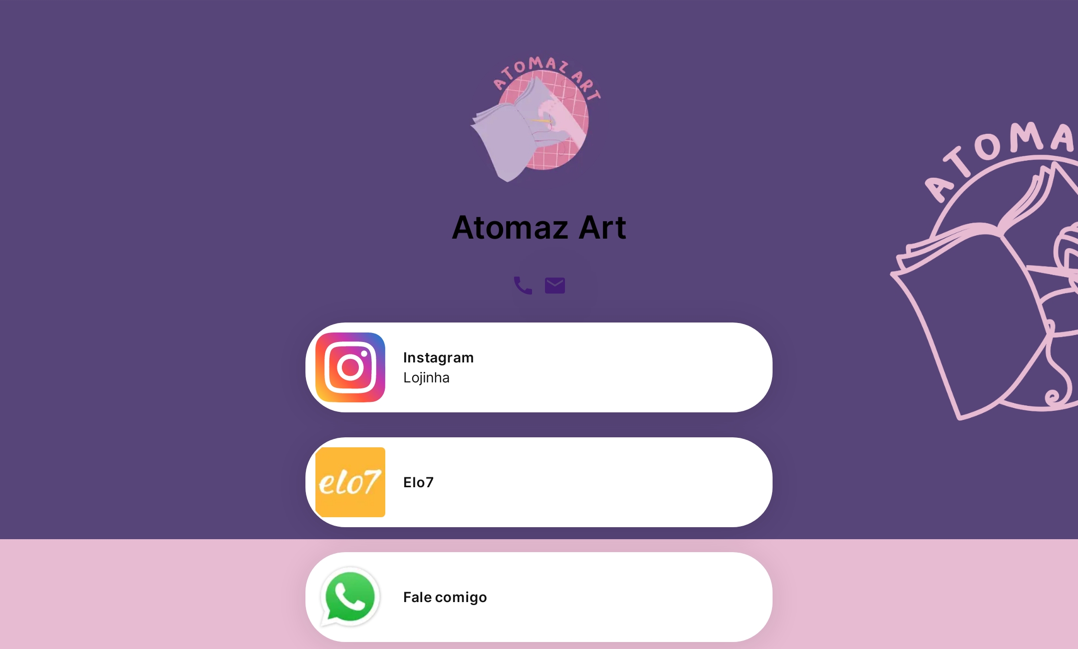 Atomaz Art's Flowpage