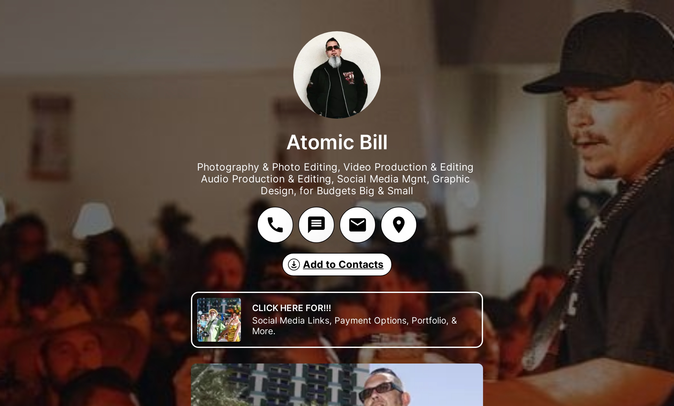 Atomic Bill's Flowpage