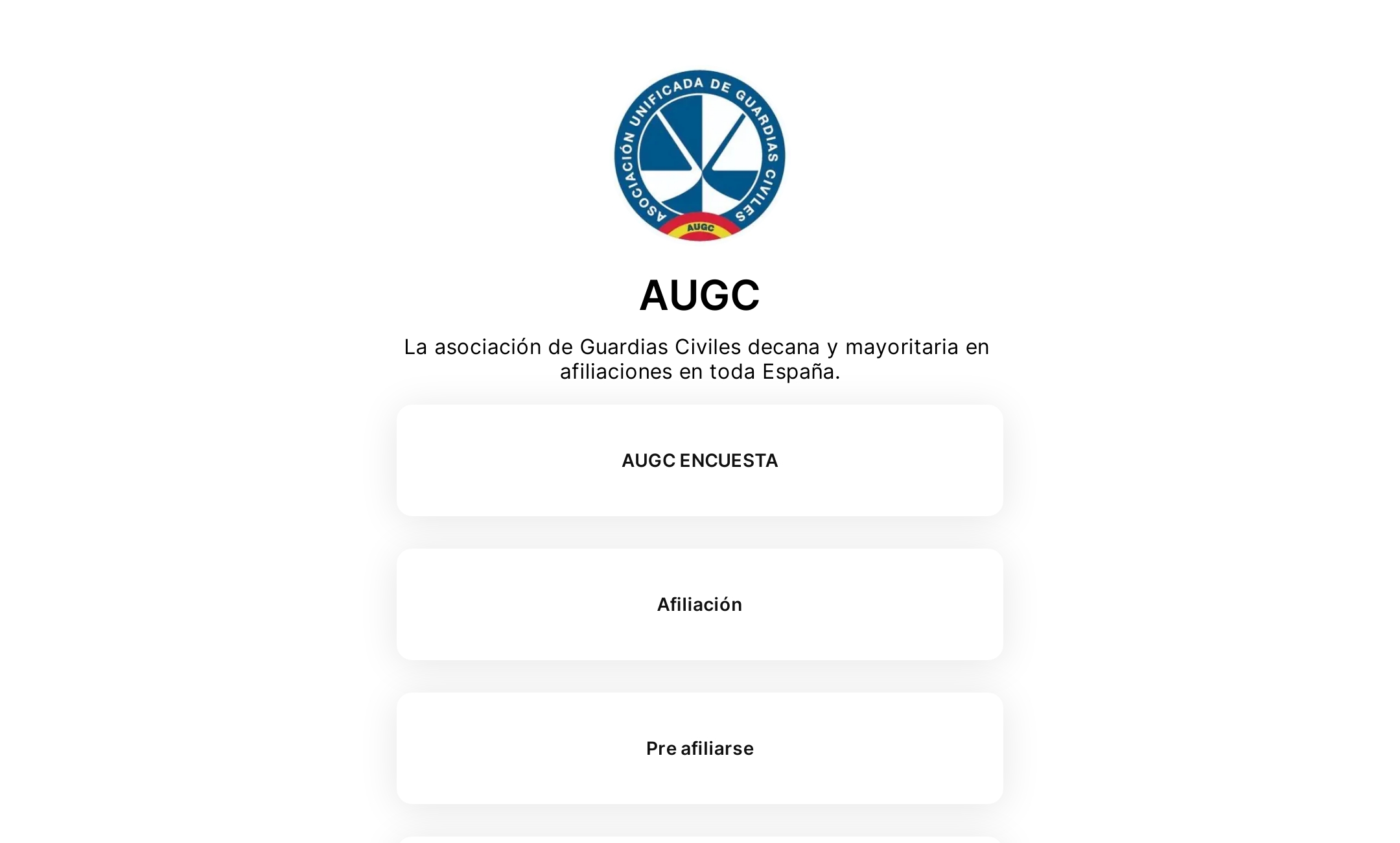 AUGC's Flowpage