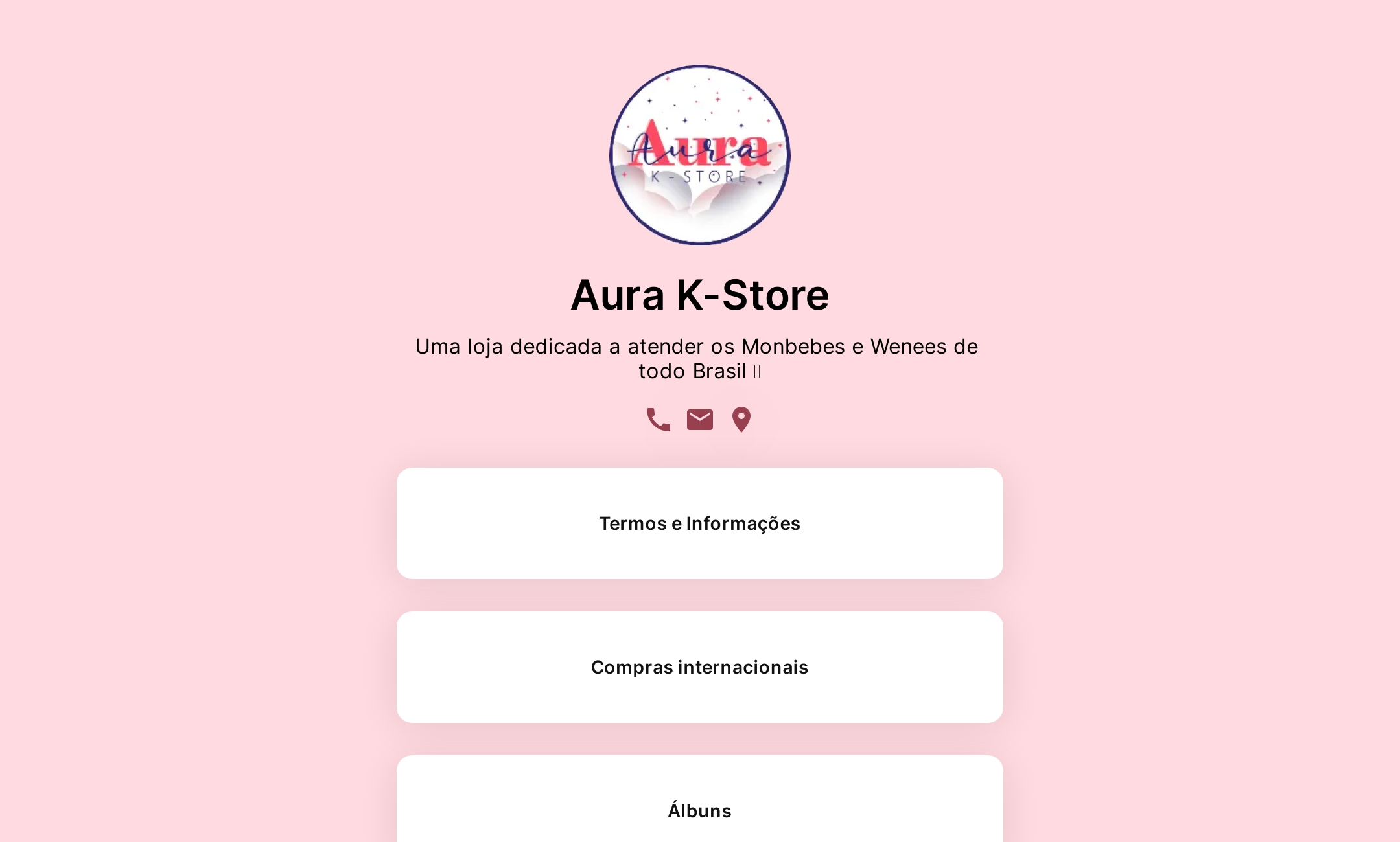 Aura K-Store's Flowpage