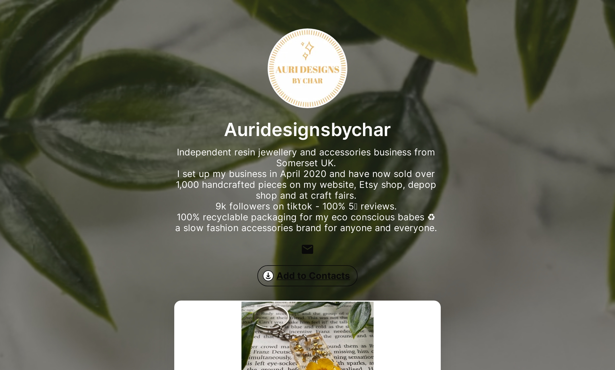 Auridesignsbychar 's Flowpage
