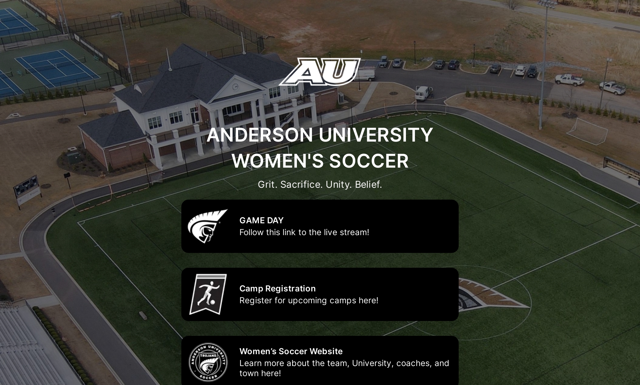 ANDERSON UNIVERSITY WOMEN'S SOCCER's Flowpage