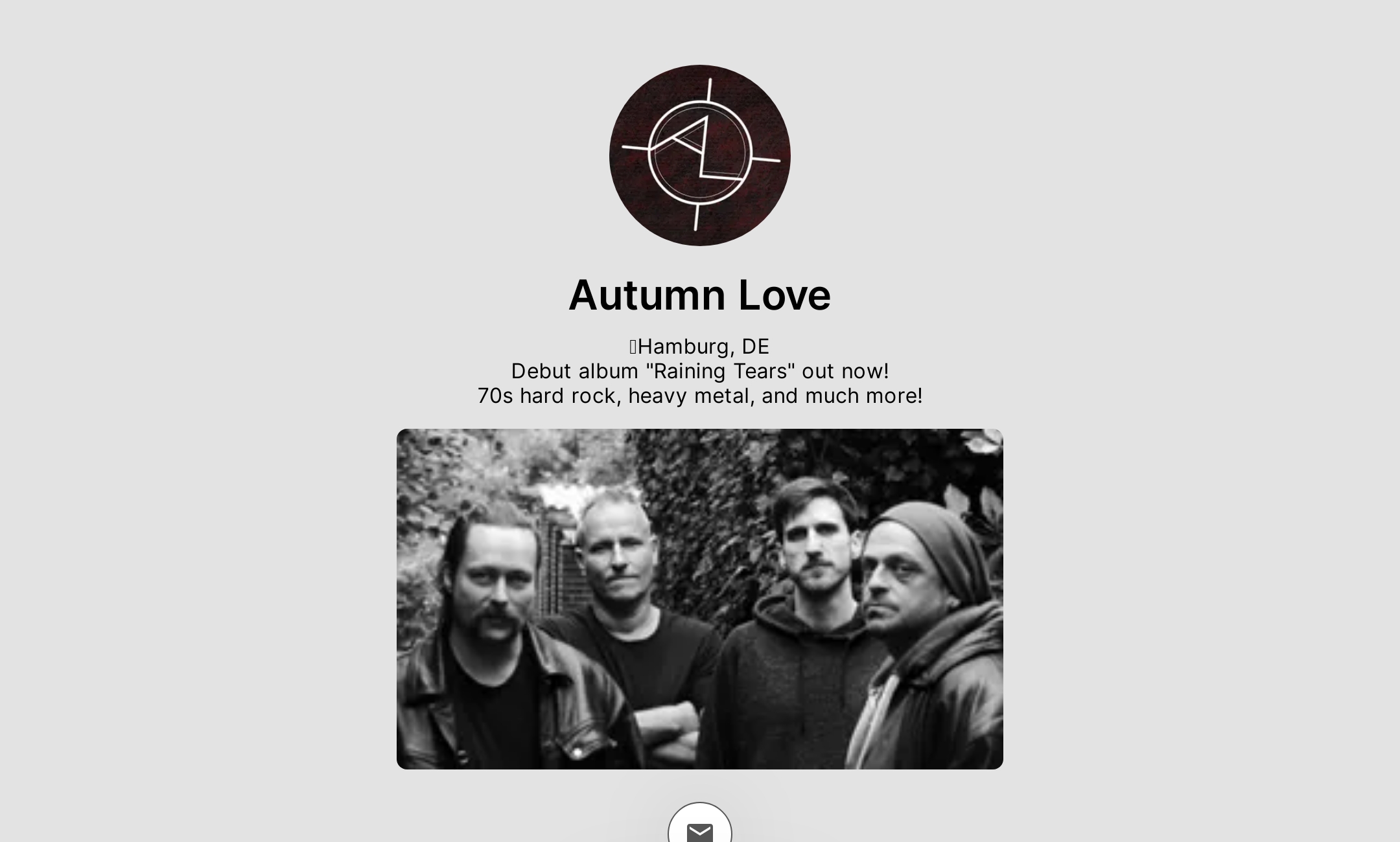 Autumn Love's Flowpage