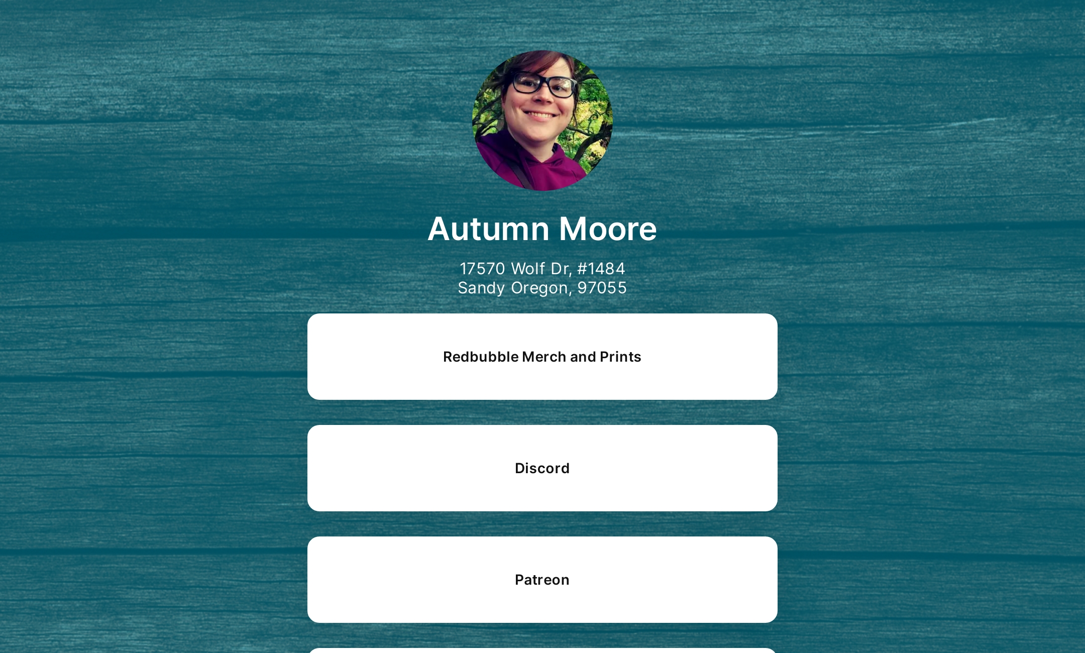 Autumn Moore's Flowpage