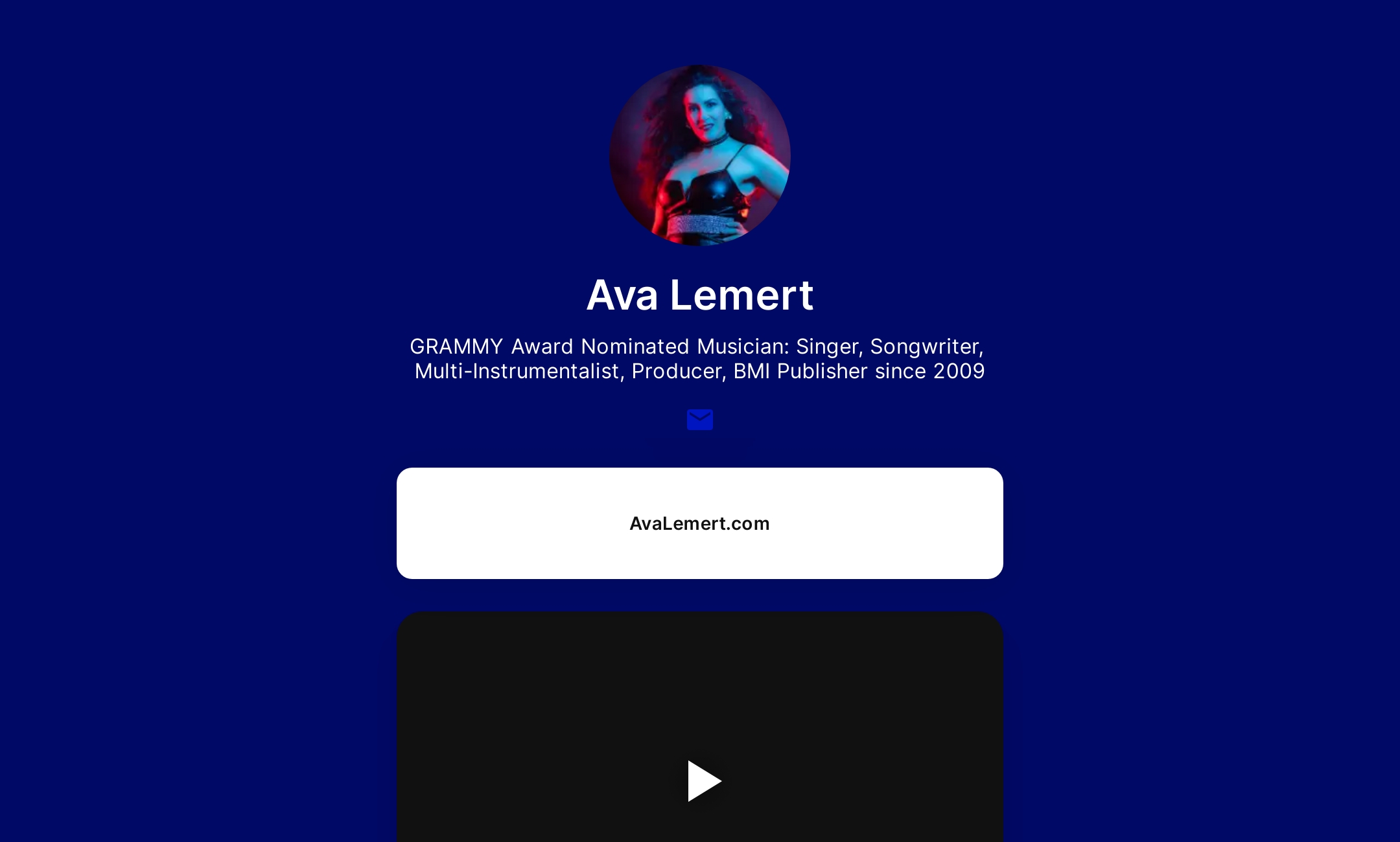 Ava Lemert's Flowpage