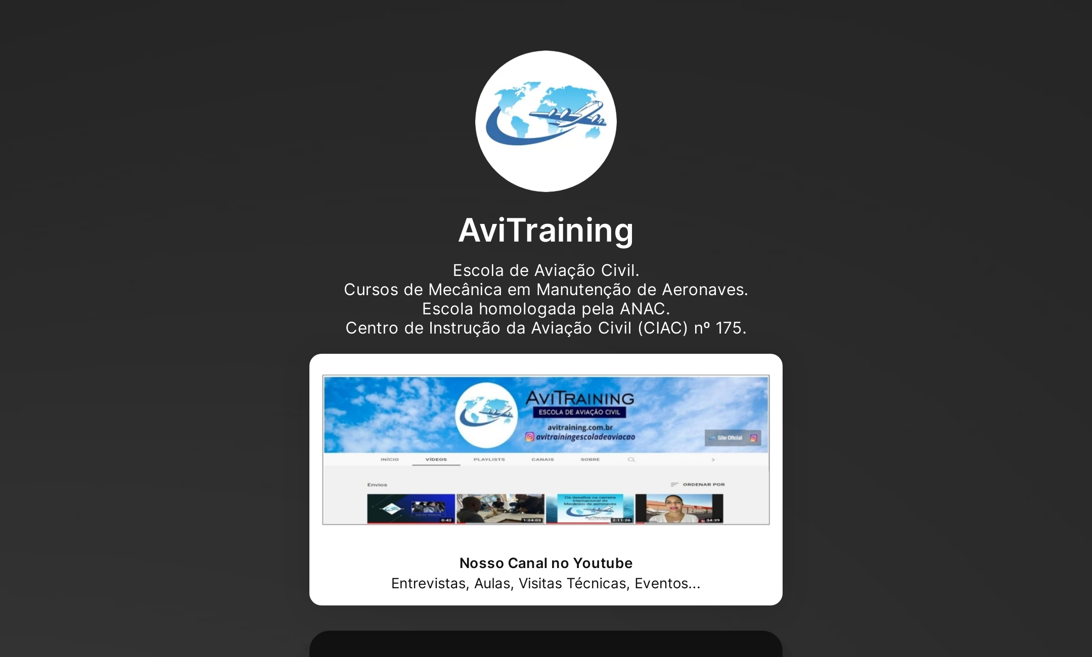 AviTraining's Flowpage