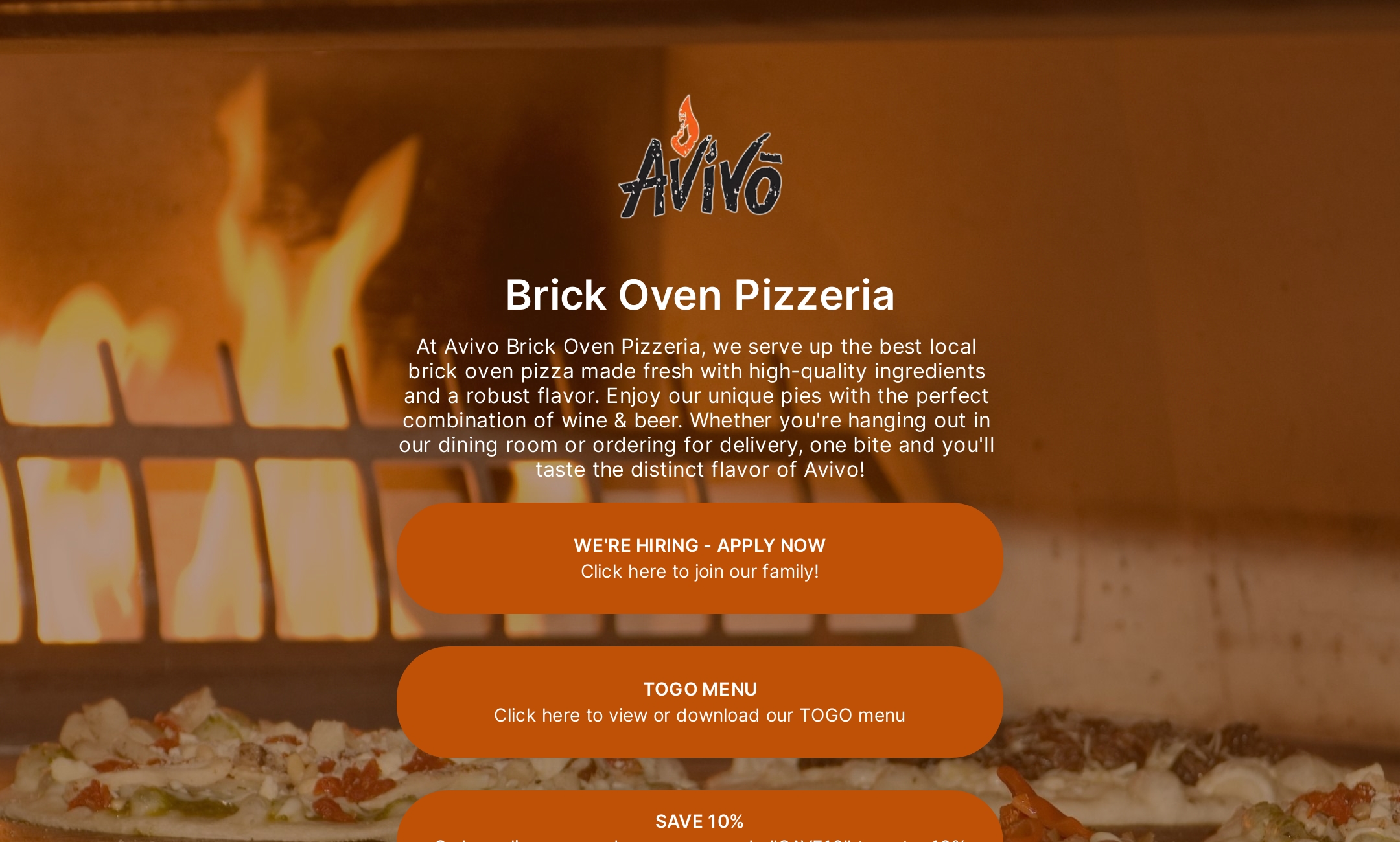 Brick Oven Pizzeria's Flowpage