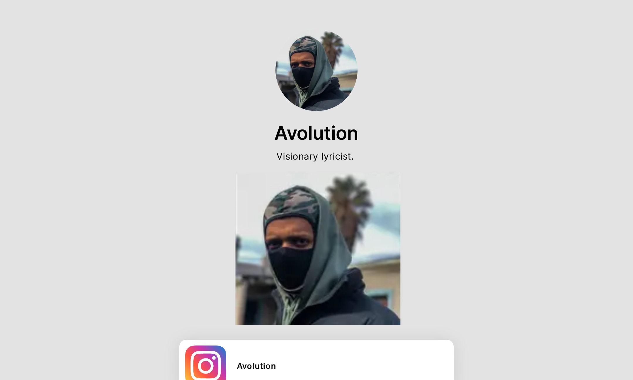 Avolution 's Flowpage