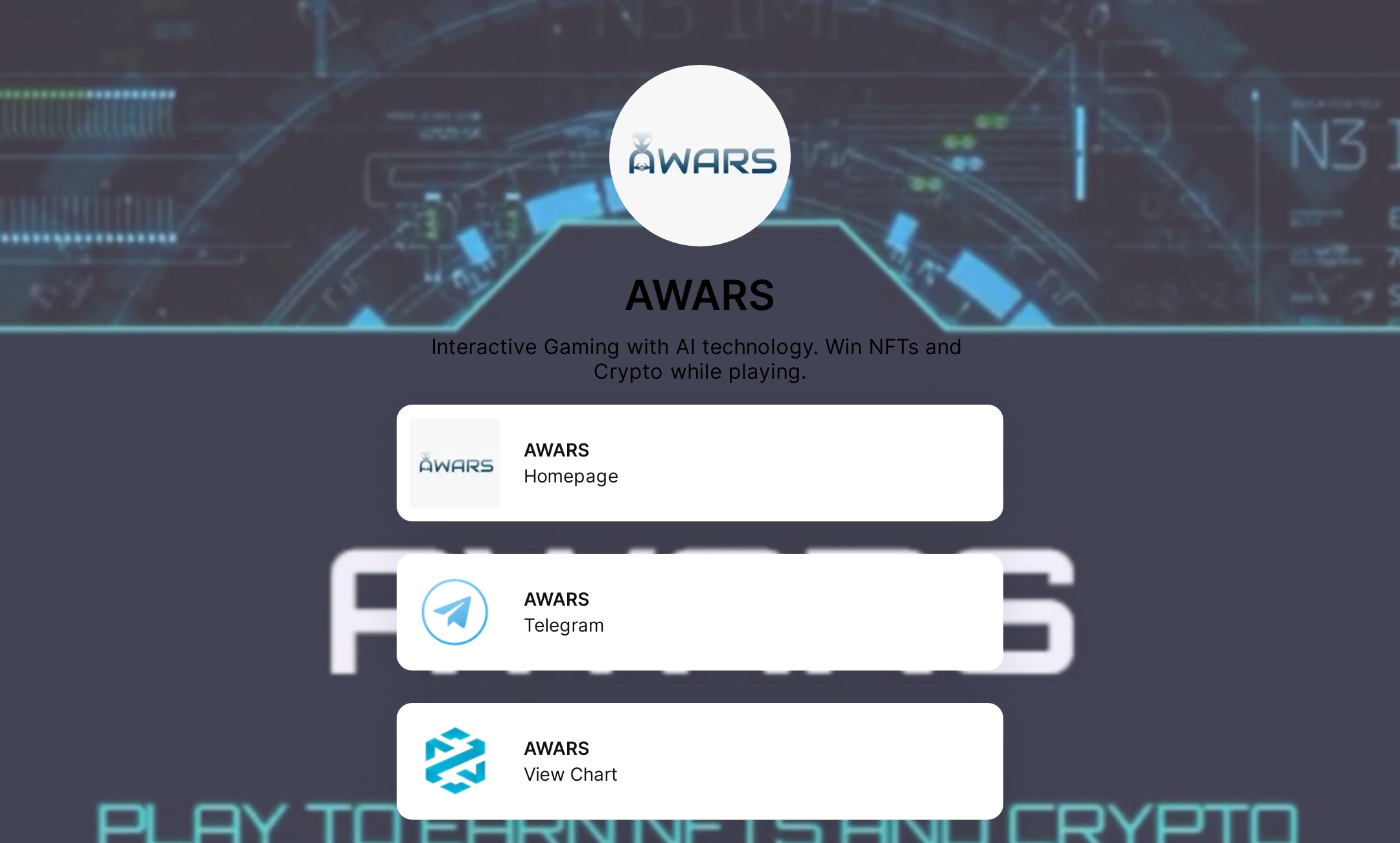 AWARS's Flowpage