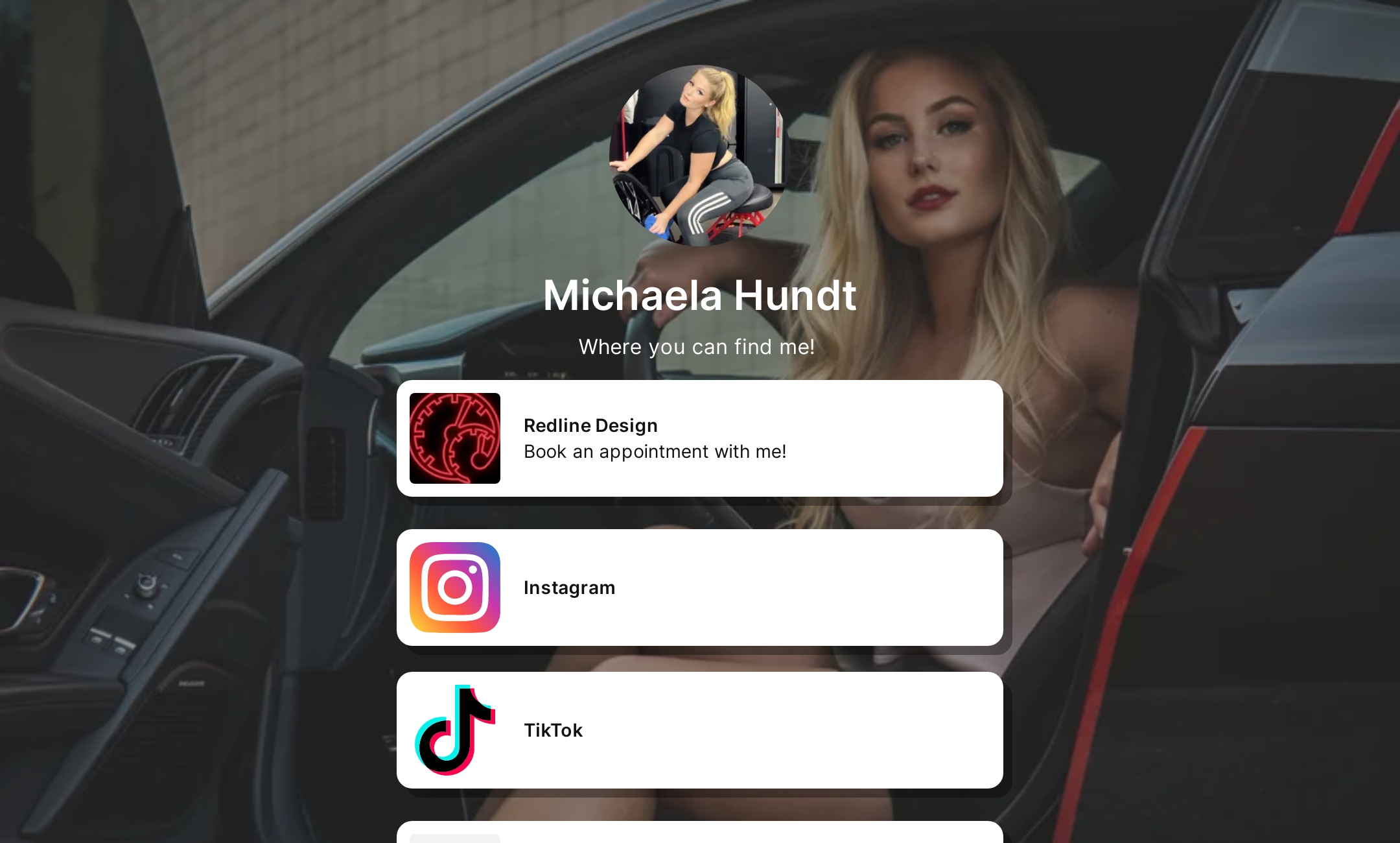 Michaela Hundt's Flowpage