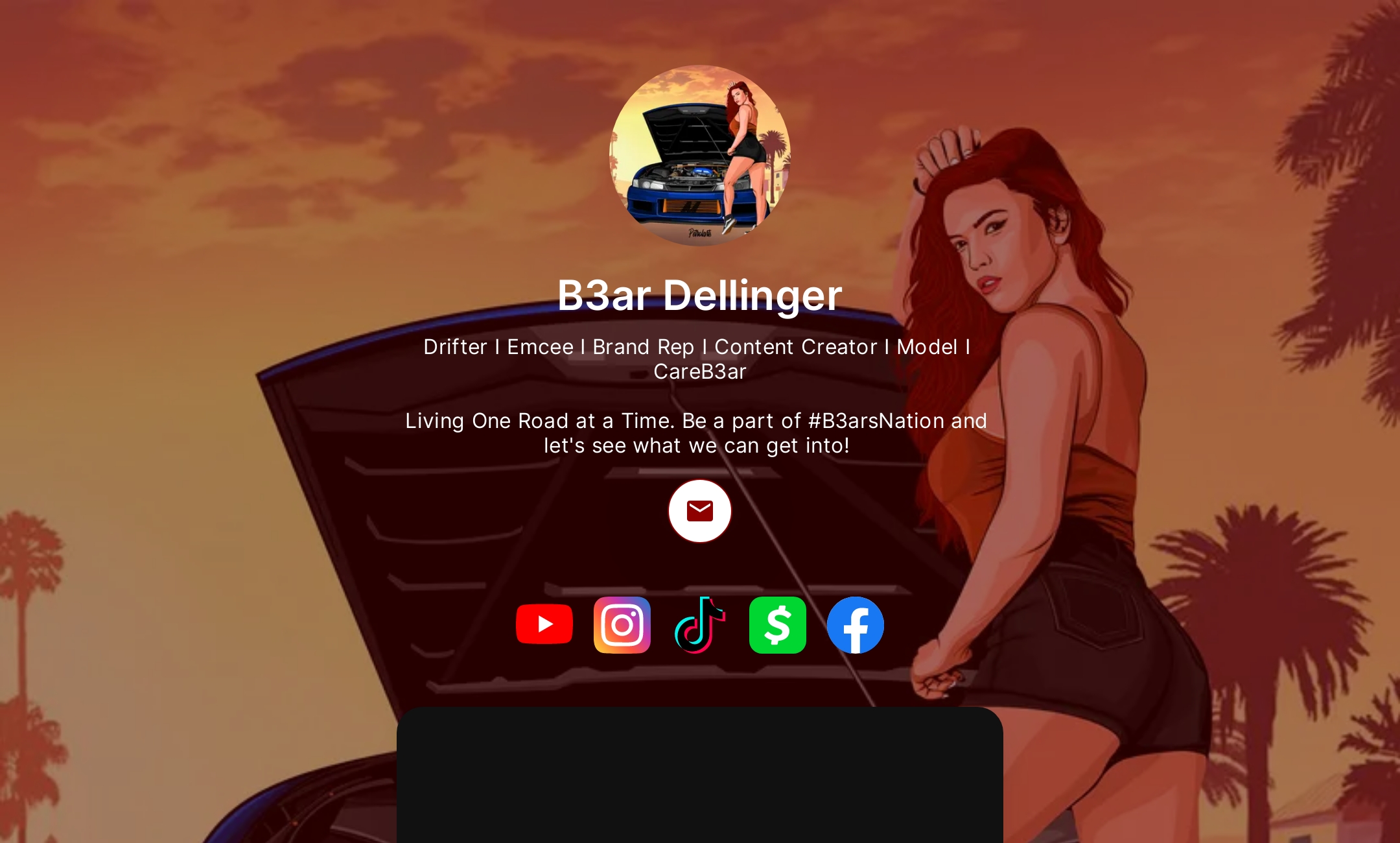 B3ar Dellinger's Flowpage