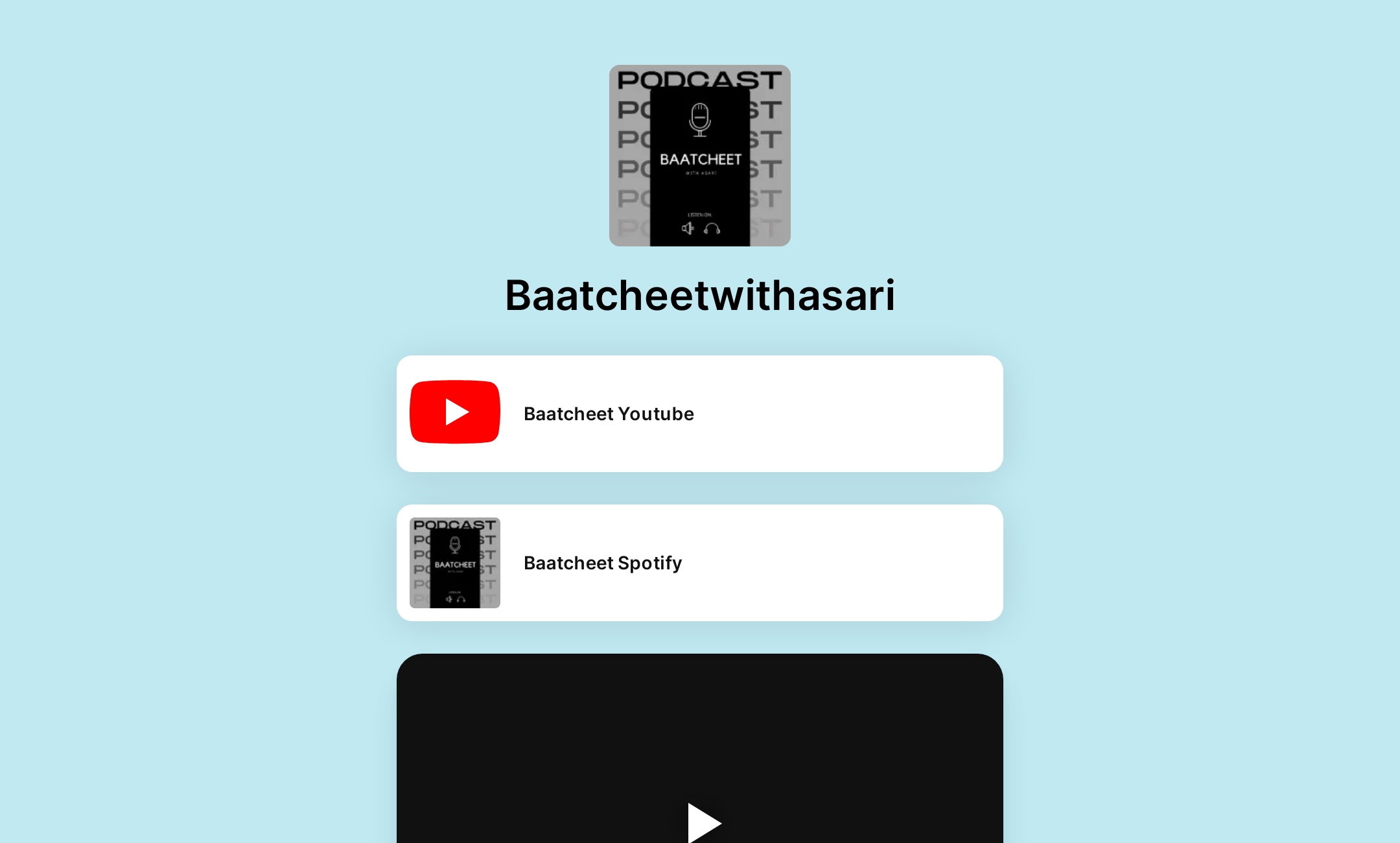 Baatcheetwithasari's Flowpage