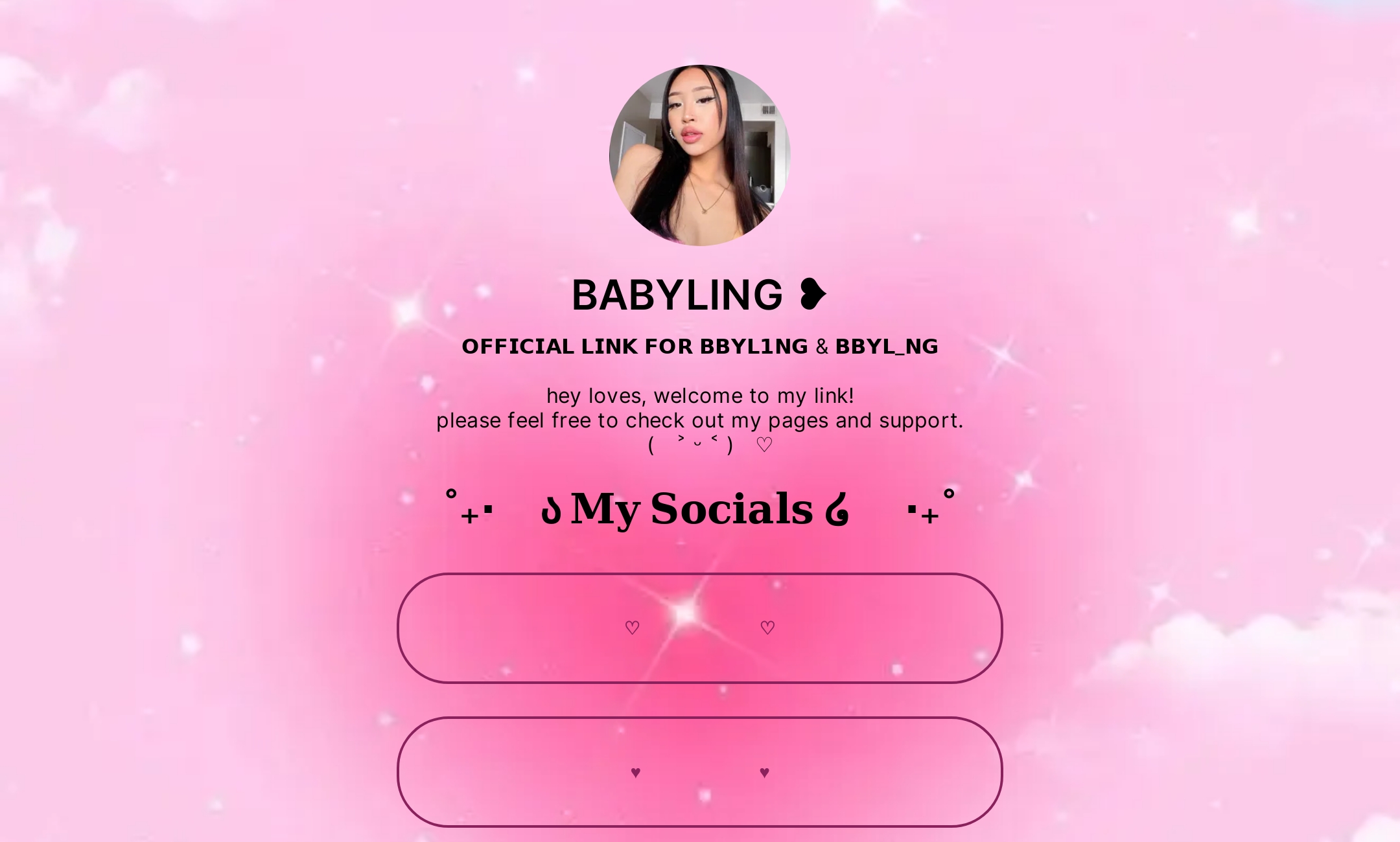 BABYLING 's Flowpage