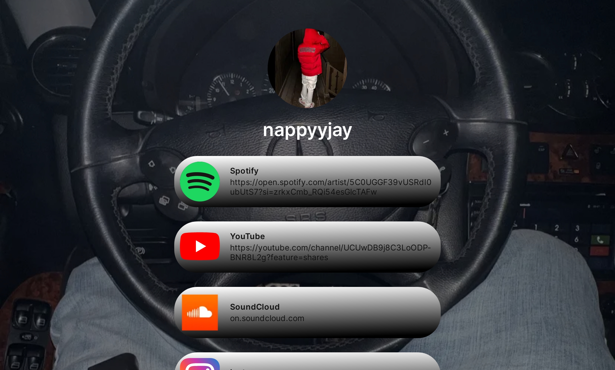 nappyyjay's Flowpage